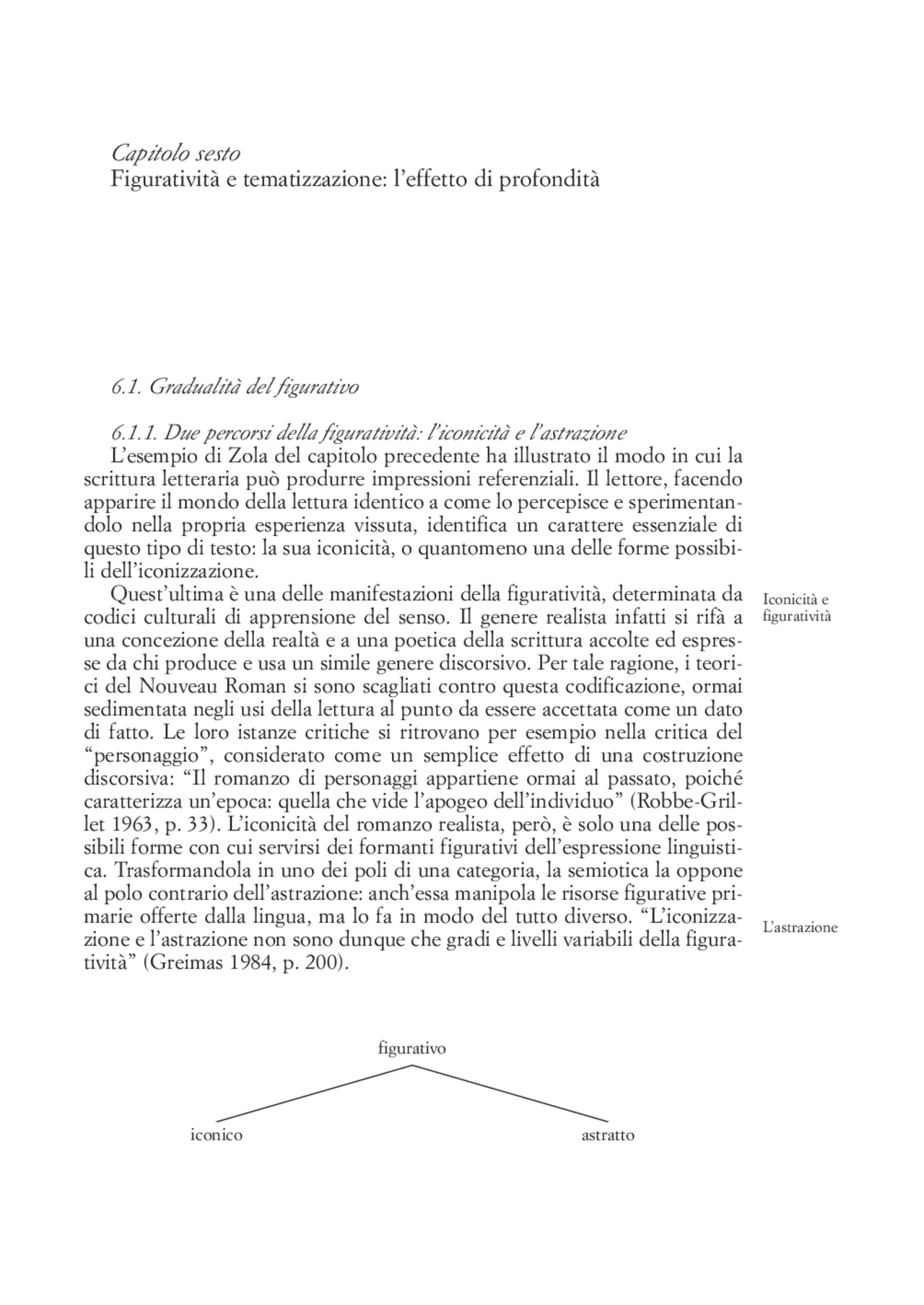 Elementi Di Semiotica Generativa Docsity