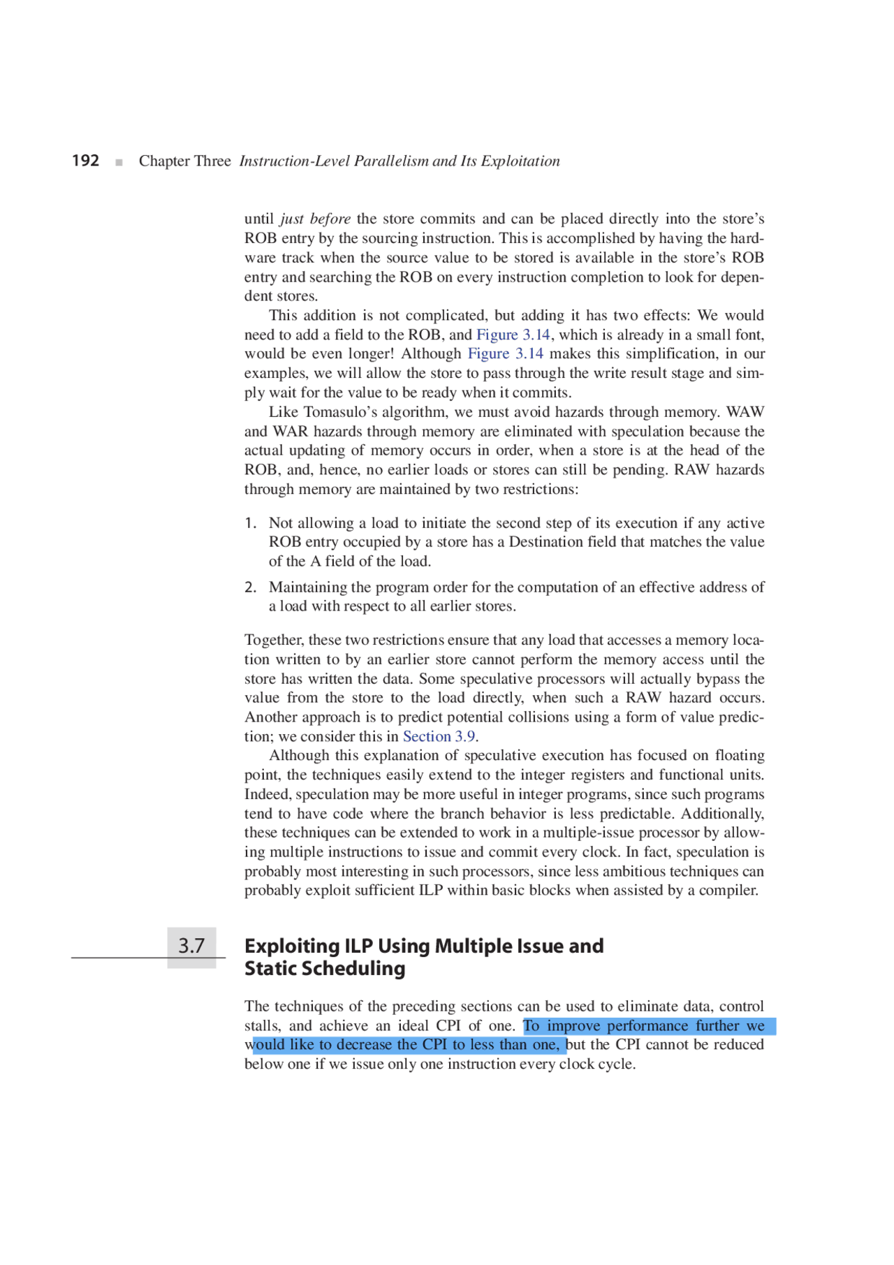 Applications Of Thread Level Parallelism Docsity