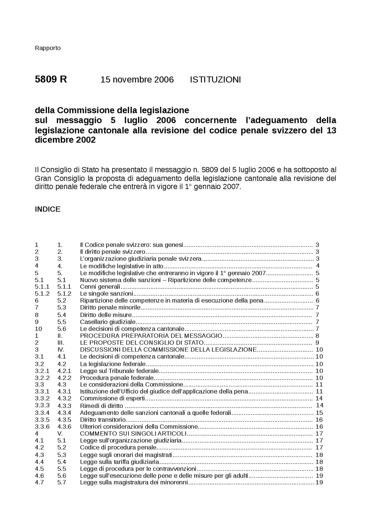 Codice Penale Svizzero Appunti Di Diritto Docsity