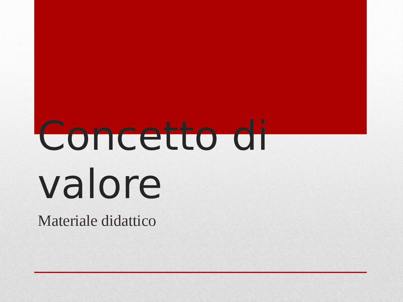 Riassunto In Formato Powerpoint Del Testo Marketing E Fiducia