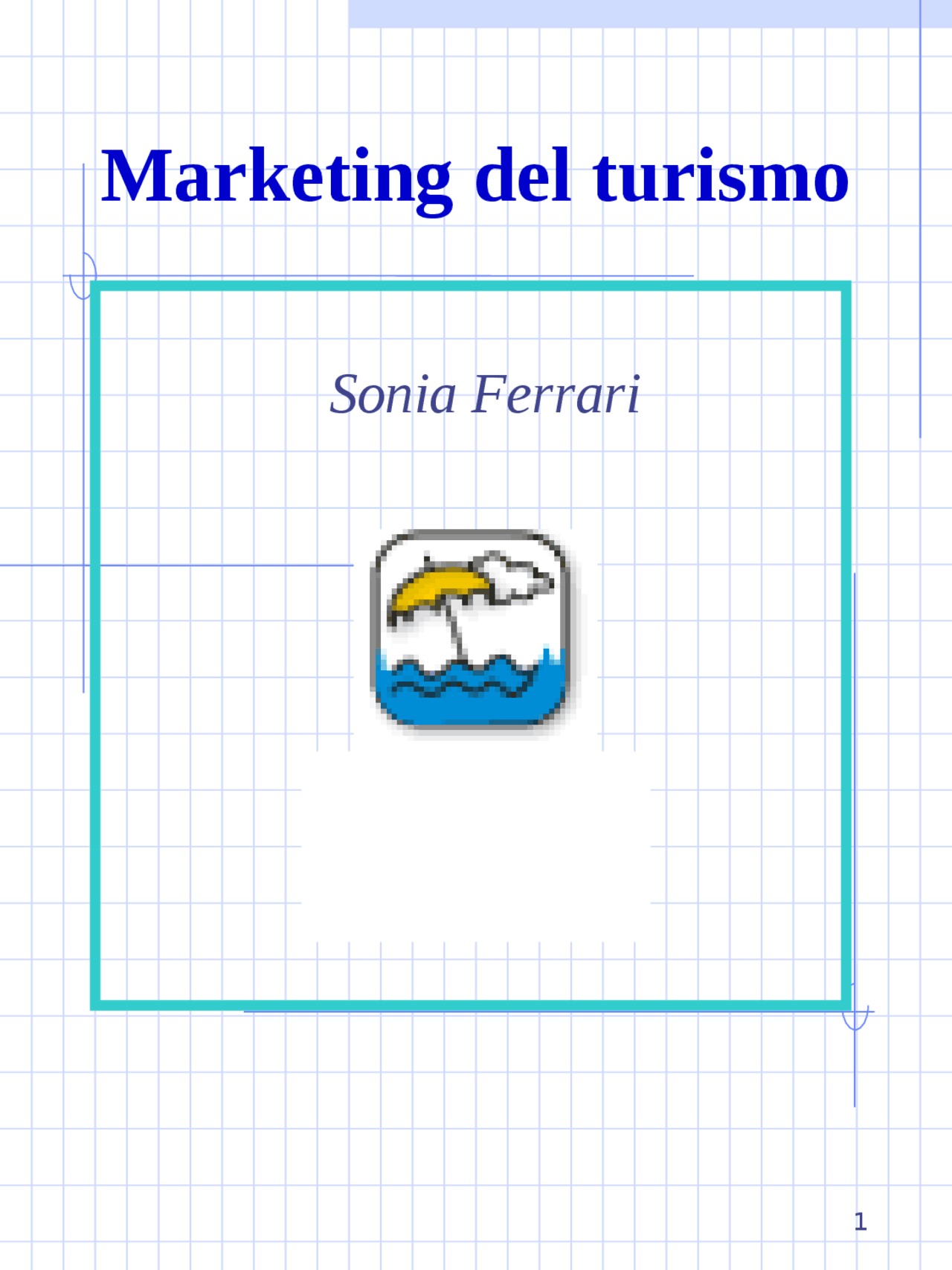 Marketing Del Turismo Docsity