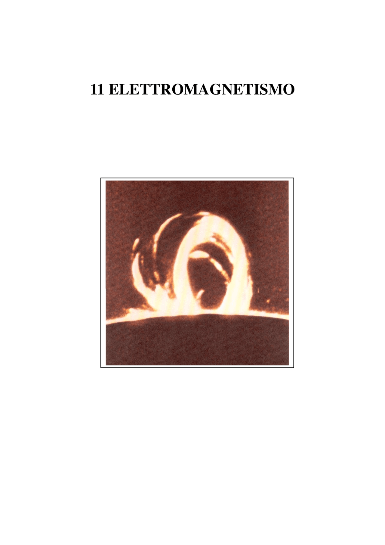Riassunti Fisica 5 Superiore Docsity