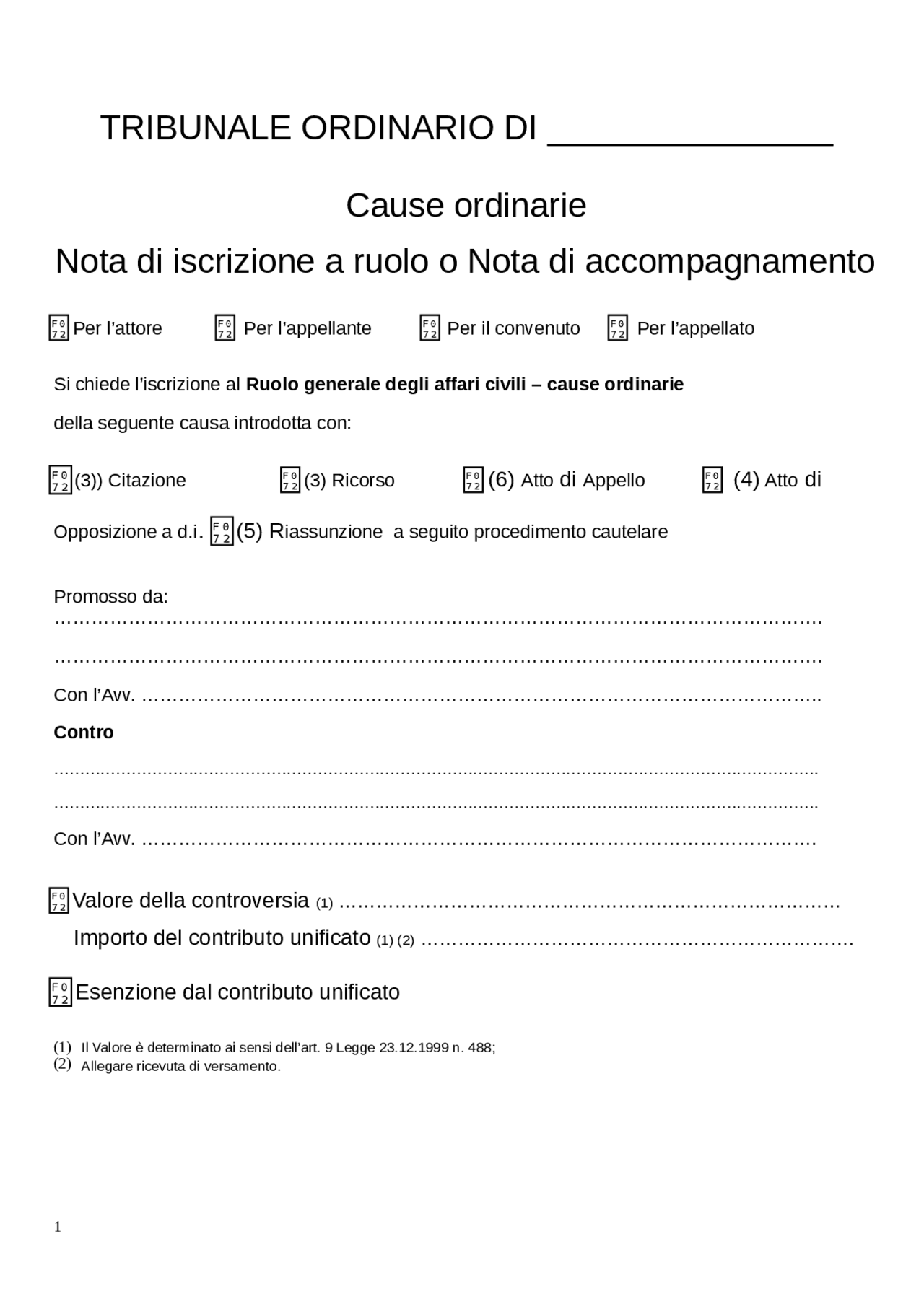 Riassunti Di Diritto Docsity