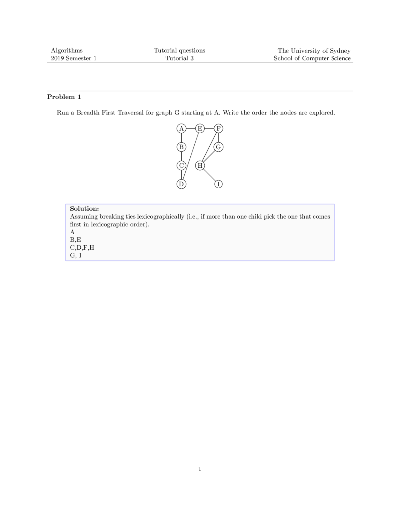 Algorithms And Programming Docsity