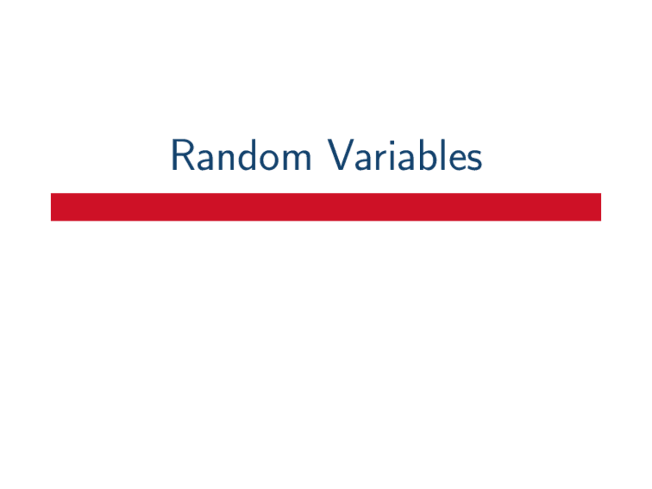 Introduction To Statistics Lecture Notes Statistics Docsity