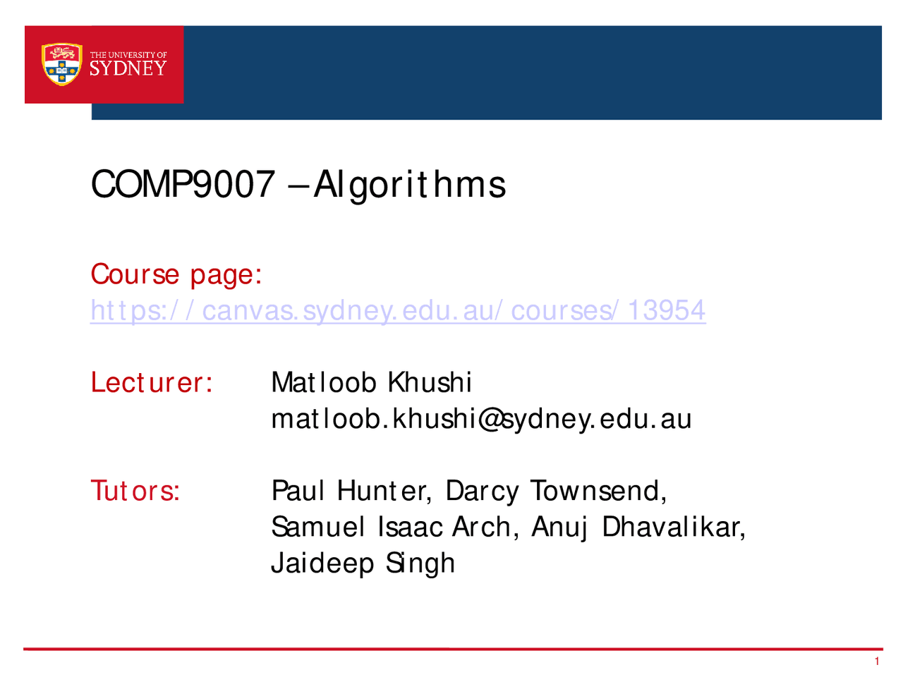 Algorithms And Programming Docsity 5605