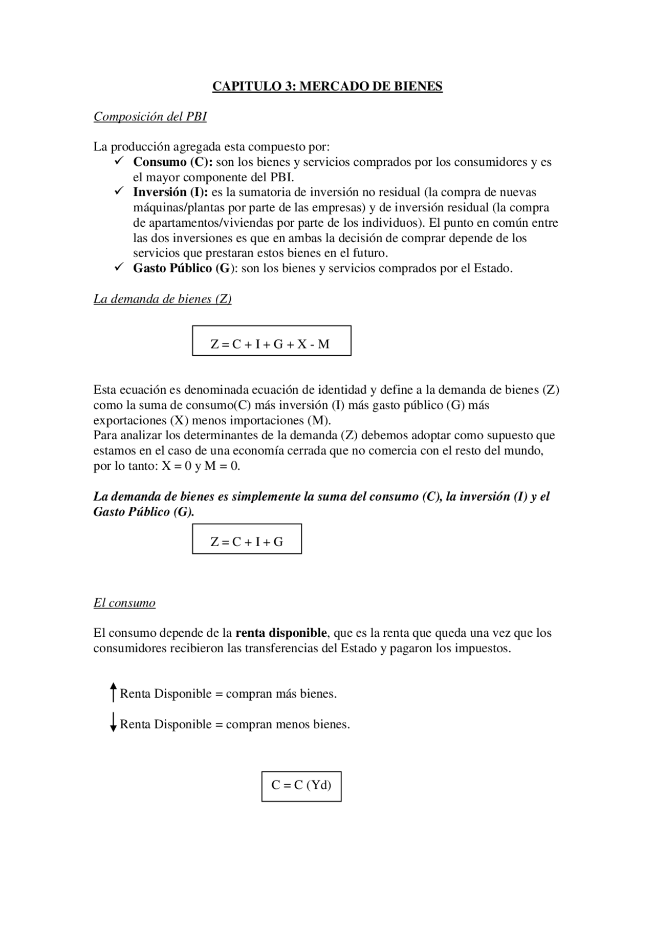 Blanchard Macroeconomia Docsity