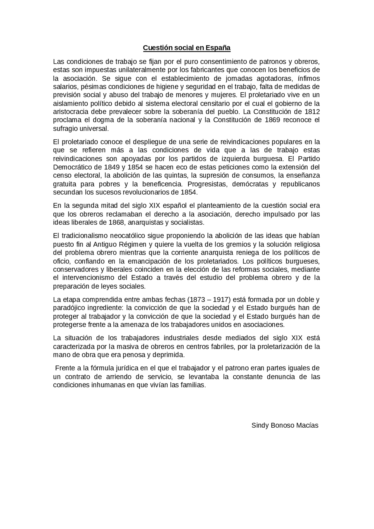 Tema 1 practica ejercicio - Docsity