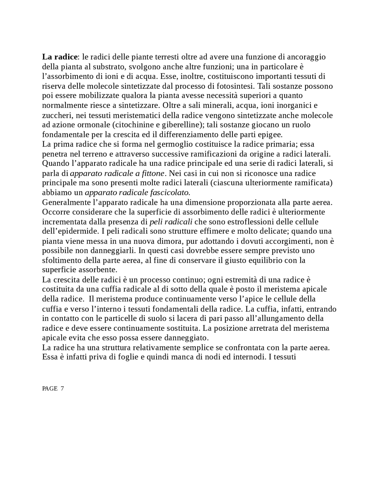 Fondamenti E Didattica Delle Scienze Docsity
