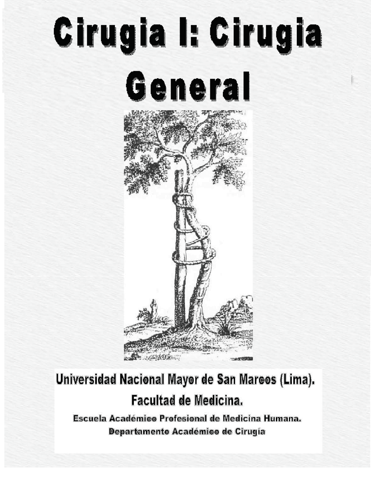 Apuntes De CirugÍa General Docsity