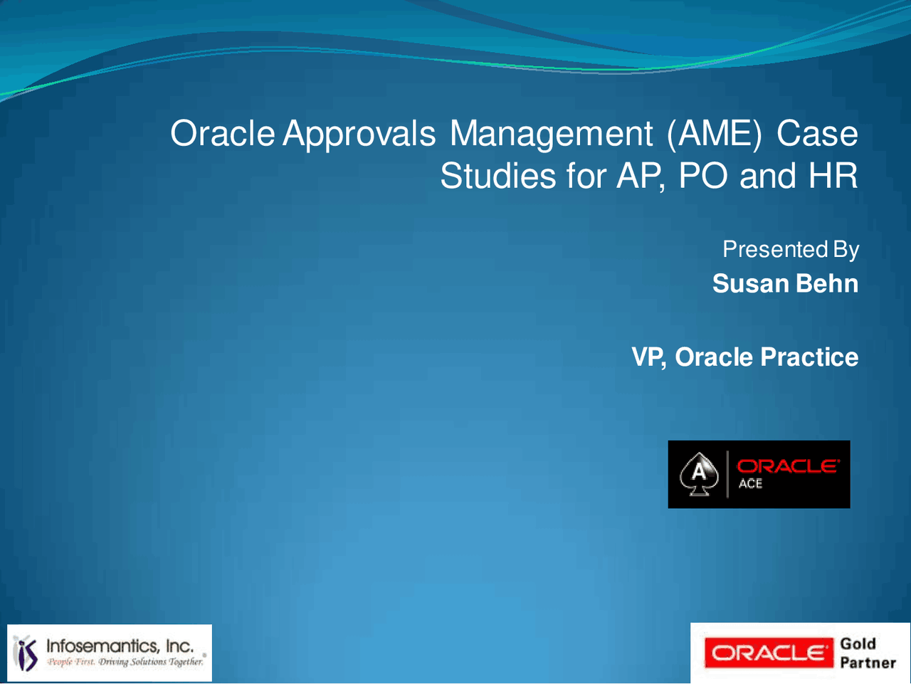 Oracle Approval Management - Docsity