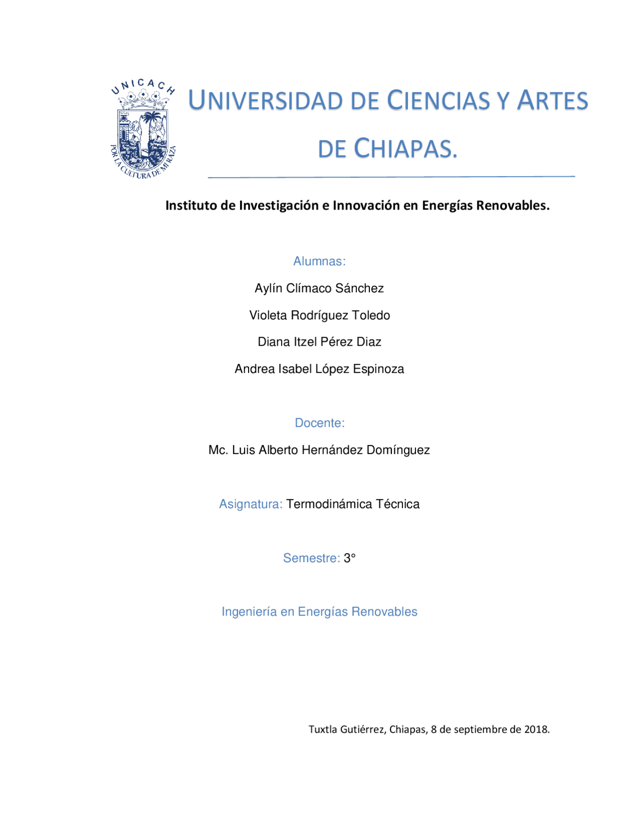 Ejercicios De Termodinámica Docsity