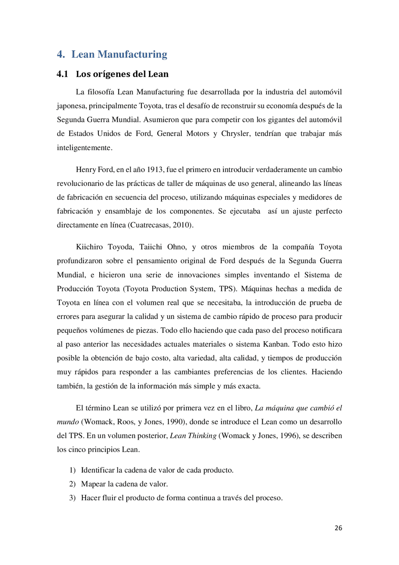Aprendiendo Manufactura Docsity