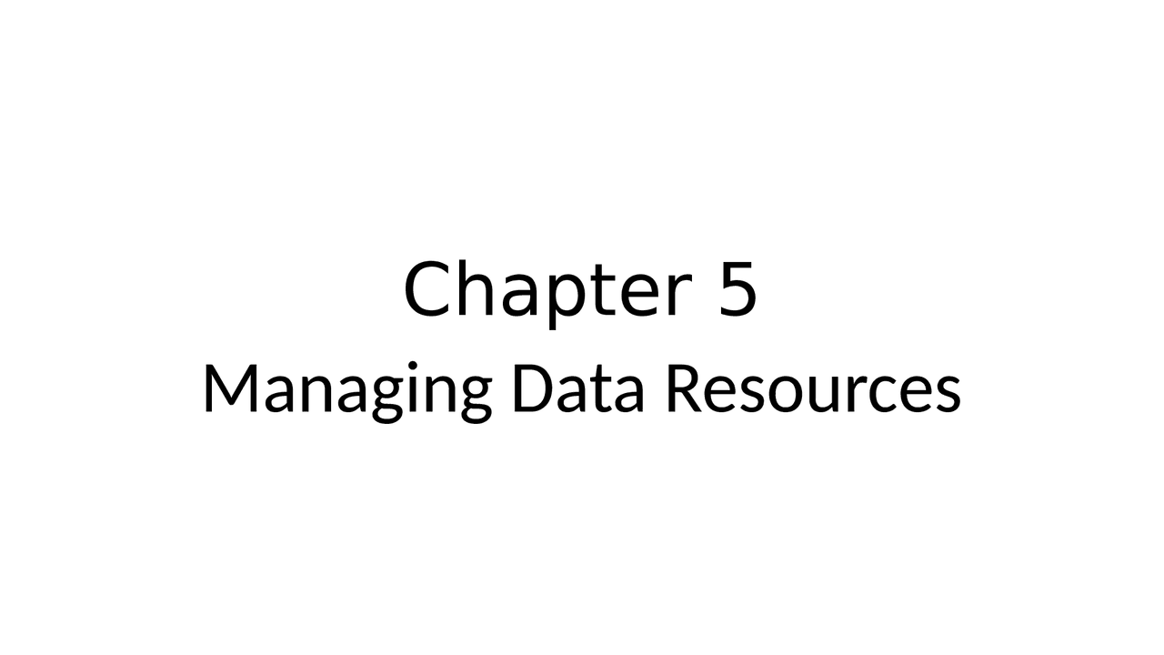 Database Types Description Along With Dataware House And Datamining