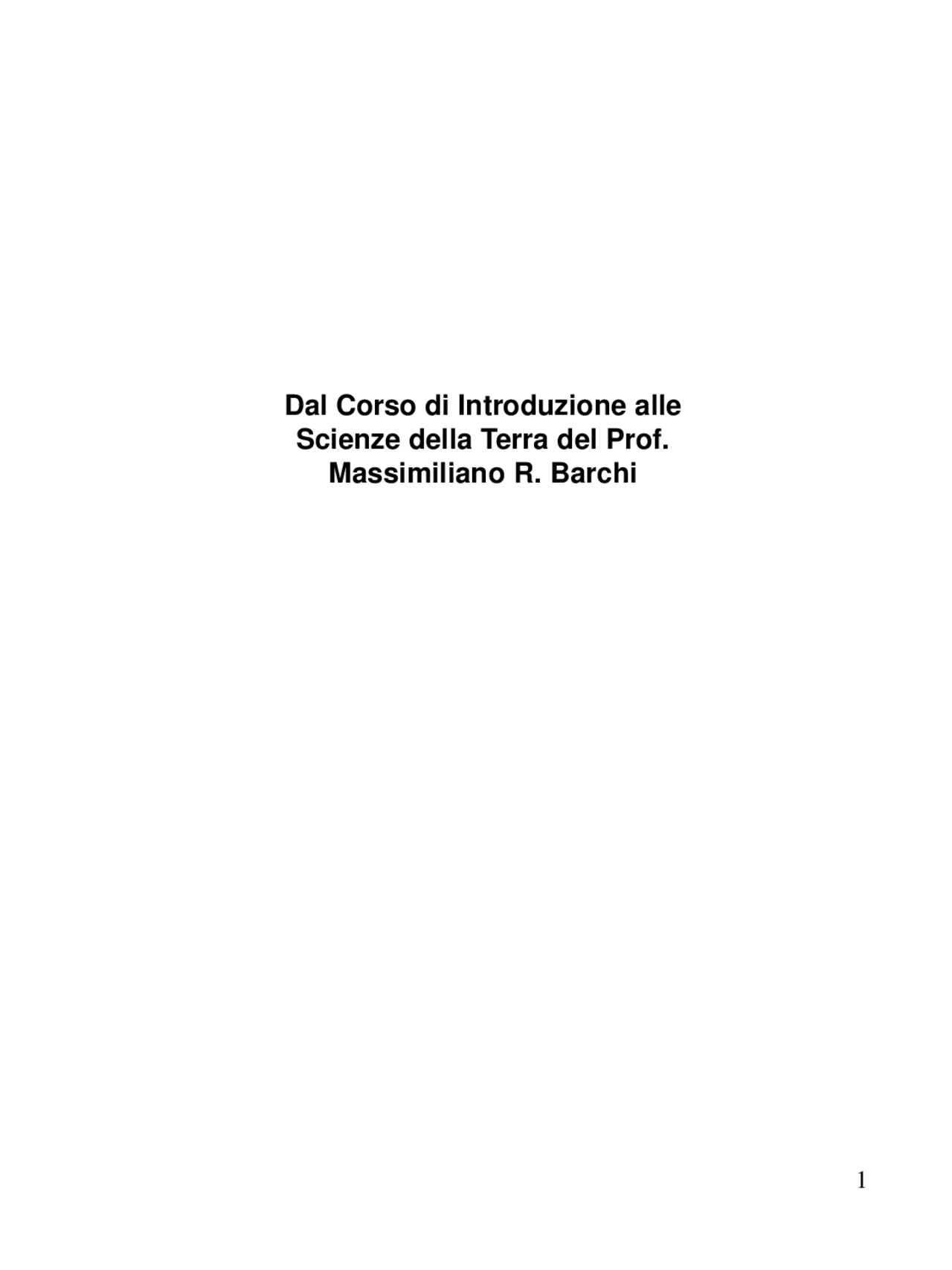 Proiezioni Stereografiche Docsity
