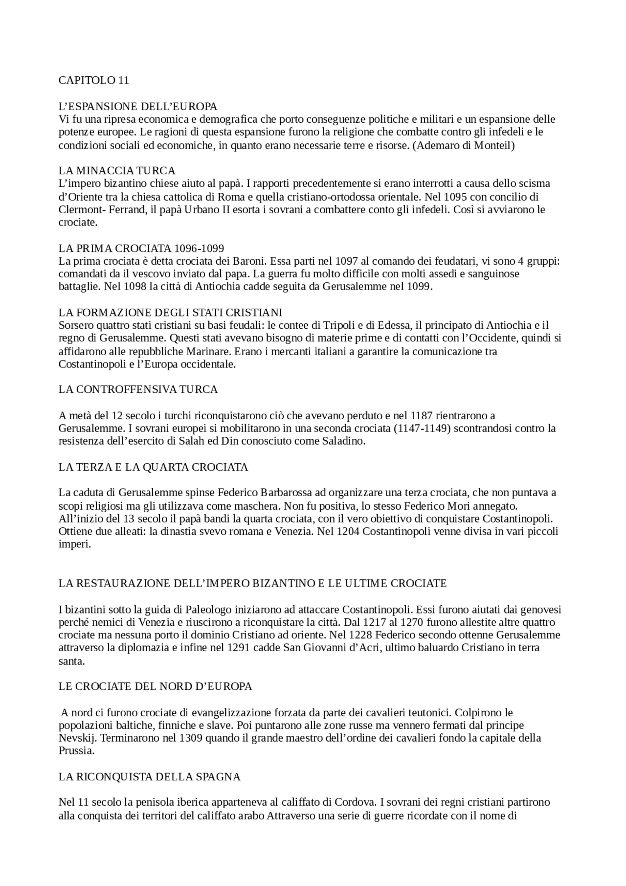 Storia Il Rinascimento Docsity