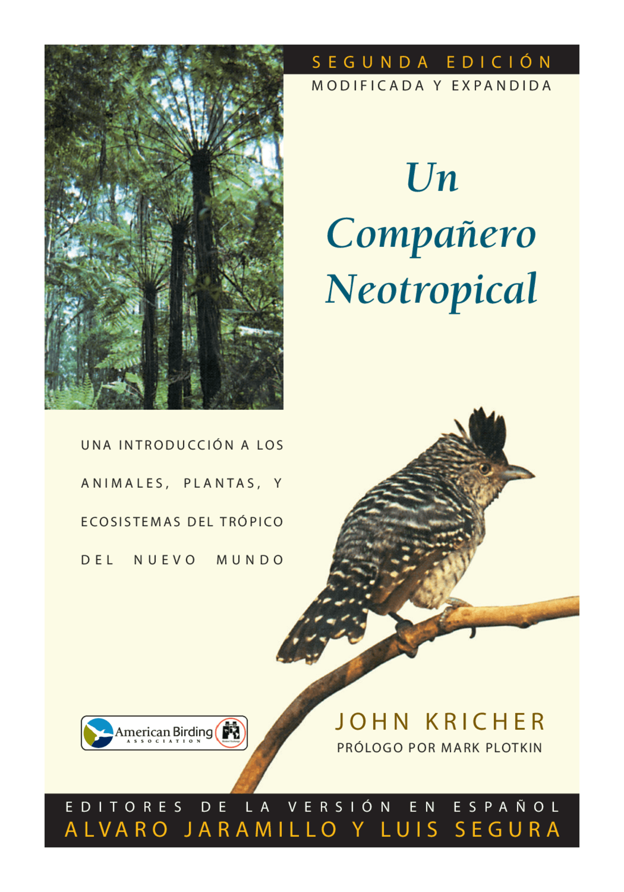 Compañero del neotropico - Docsity