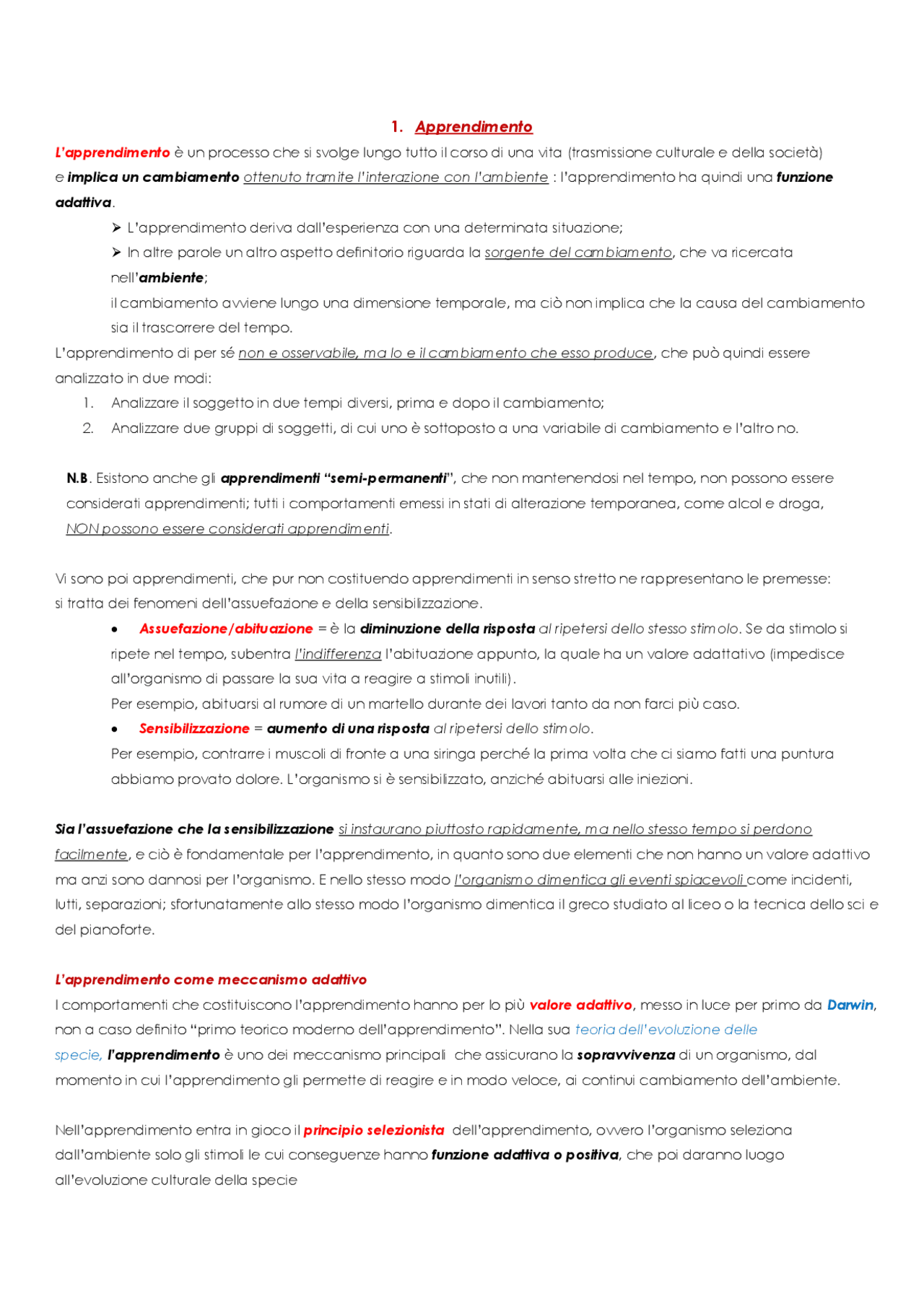 Interazioni Umane Riassunto Cap4 Docsity