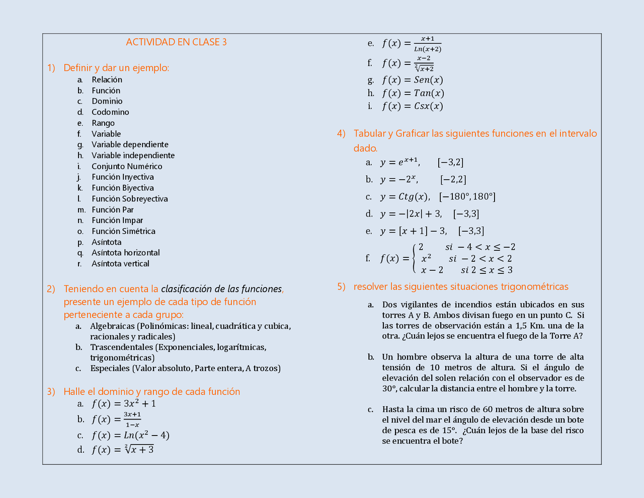 Calculo De Variables Docsity
