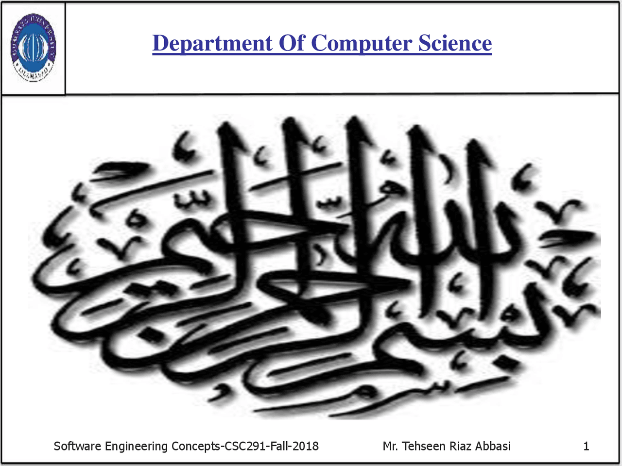 Software Engineering Concepts Docsity