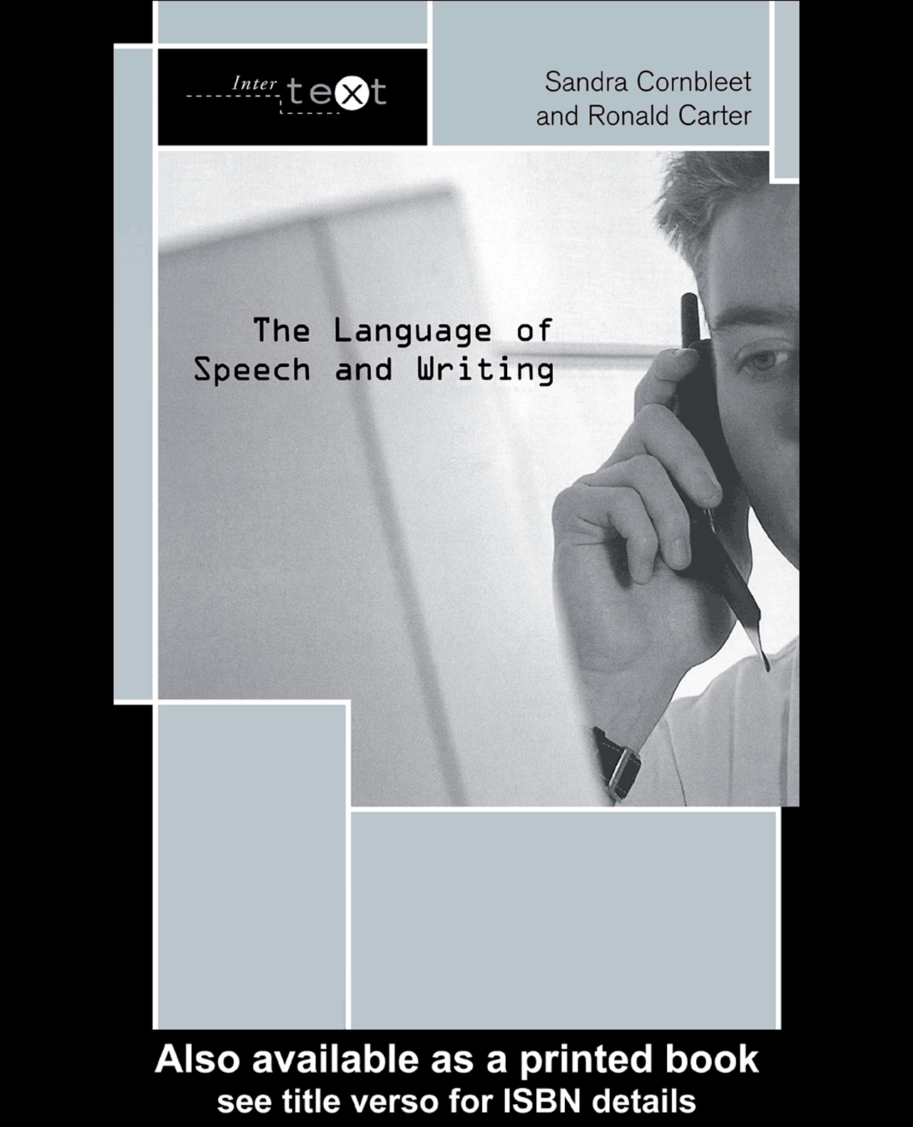 Preview The Language Of Speech And Writing Docsity