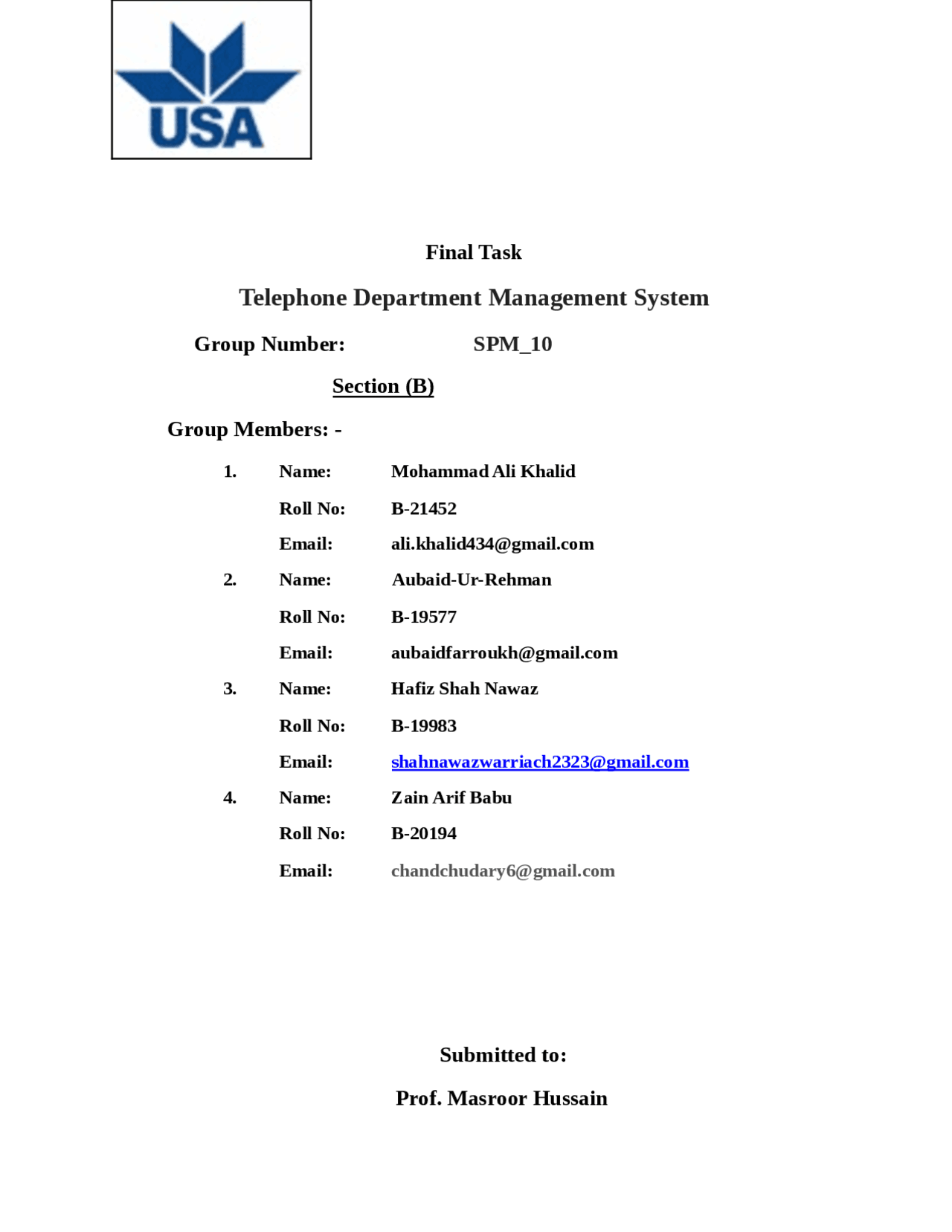 Software Development Life Cycle Essays University Computer Aided Power System Analysis Docsity