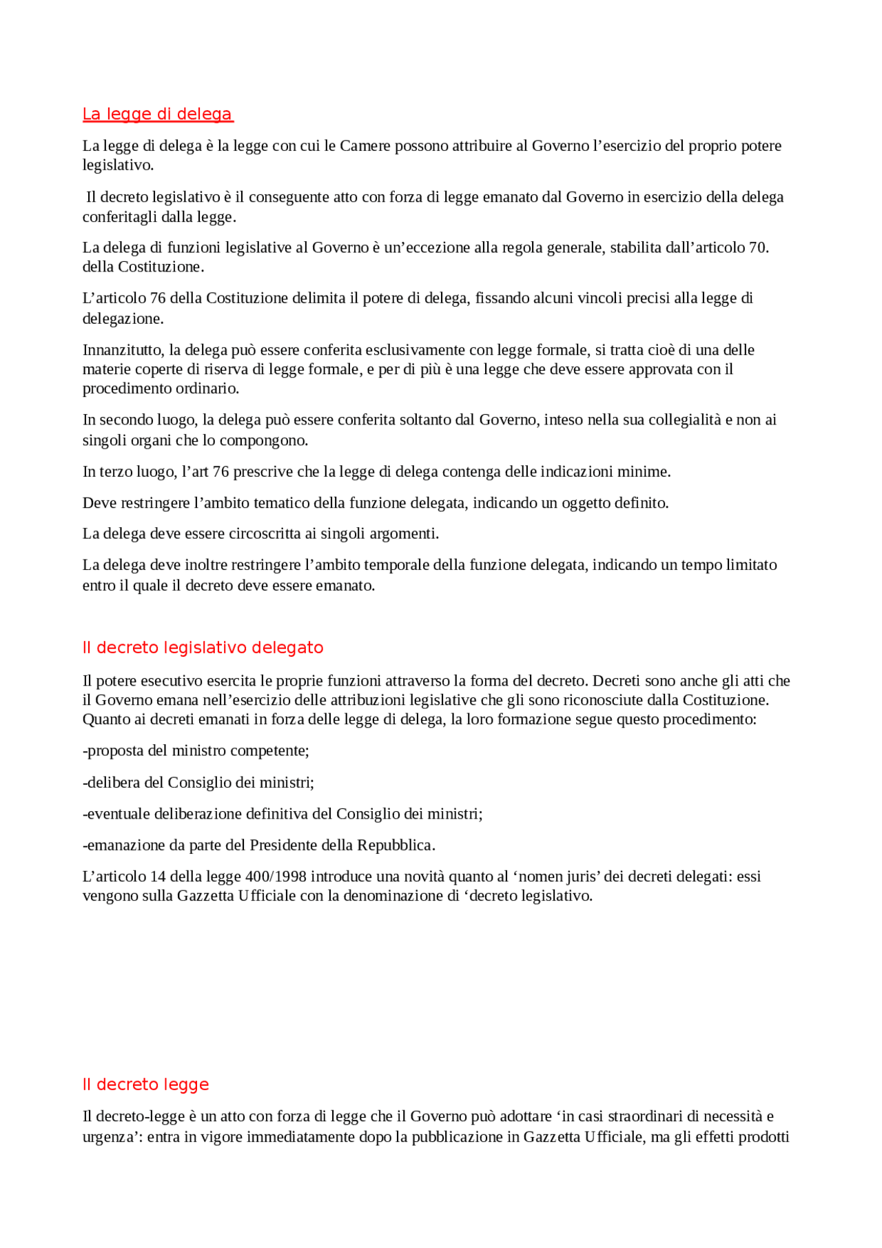 Diritto Commerciale Docsity