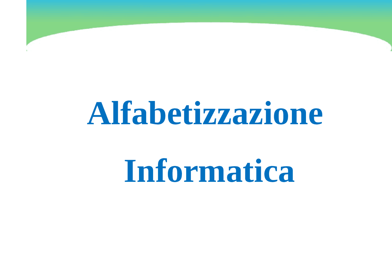 Appunti Chimica Organica Docsity