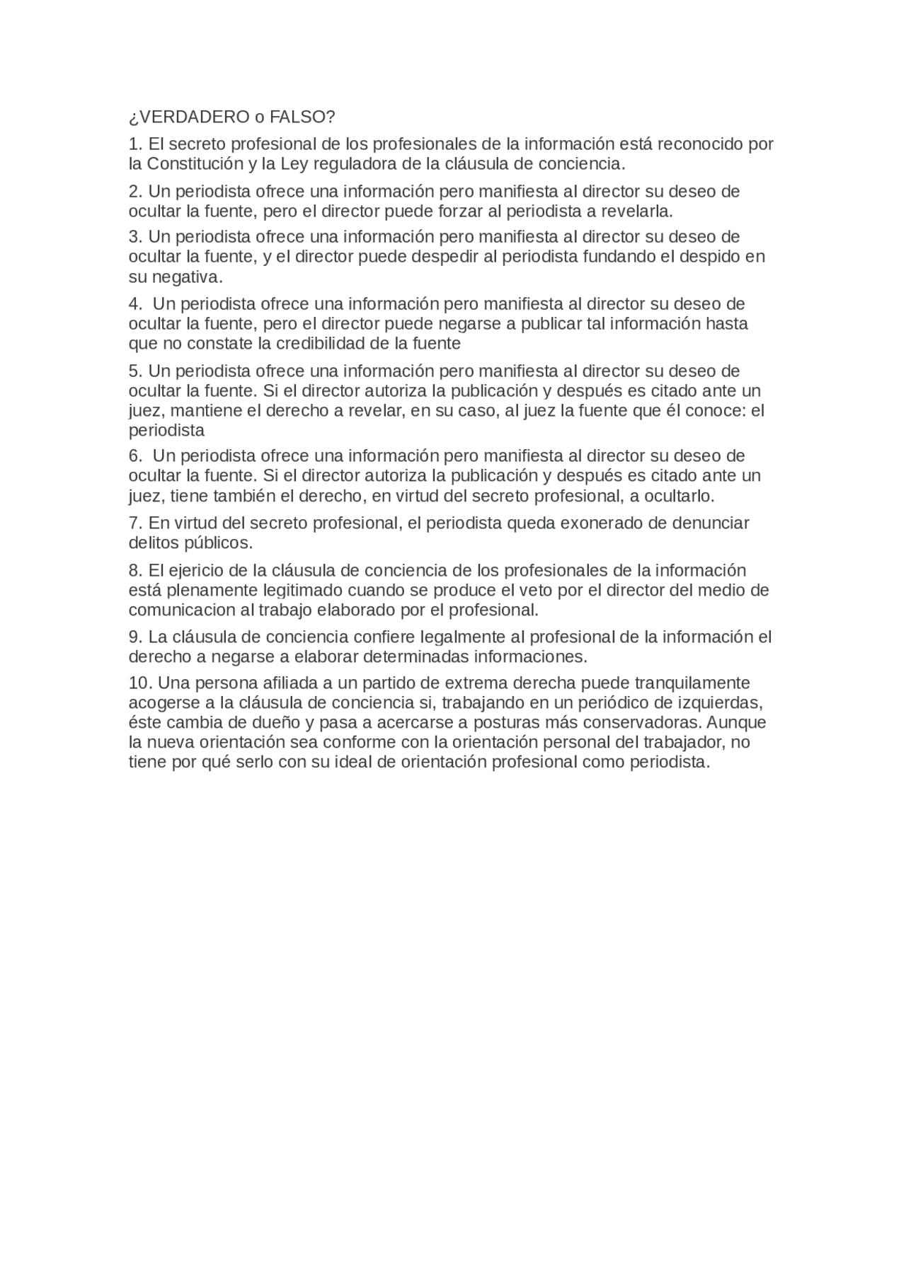 PrÁctica 3 Derecho De La ComunicaciÓn Docsity