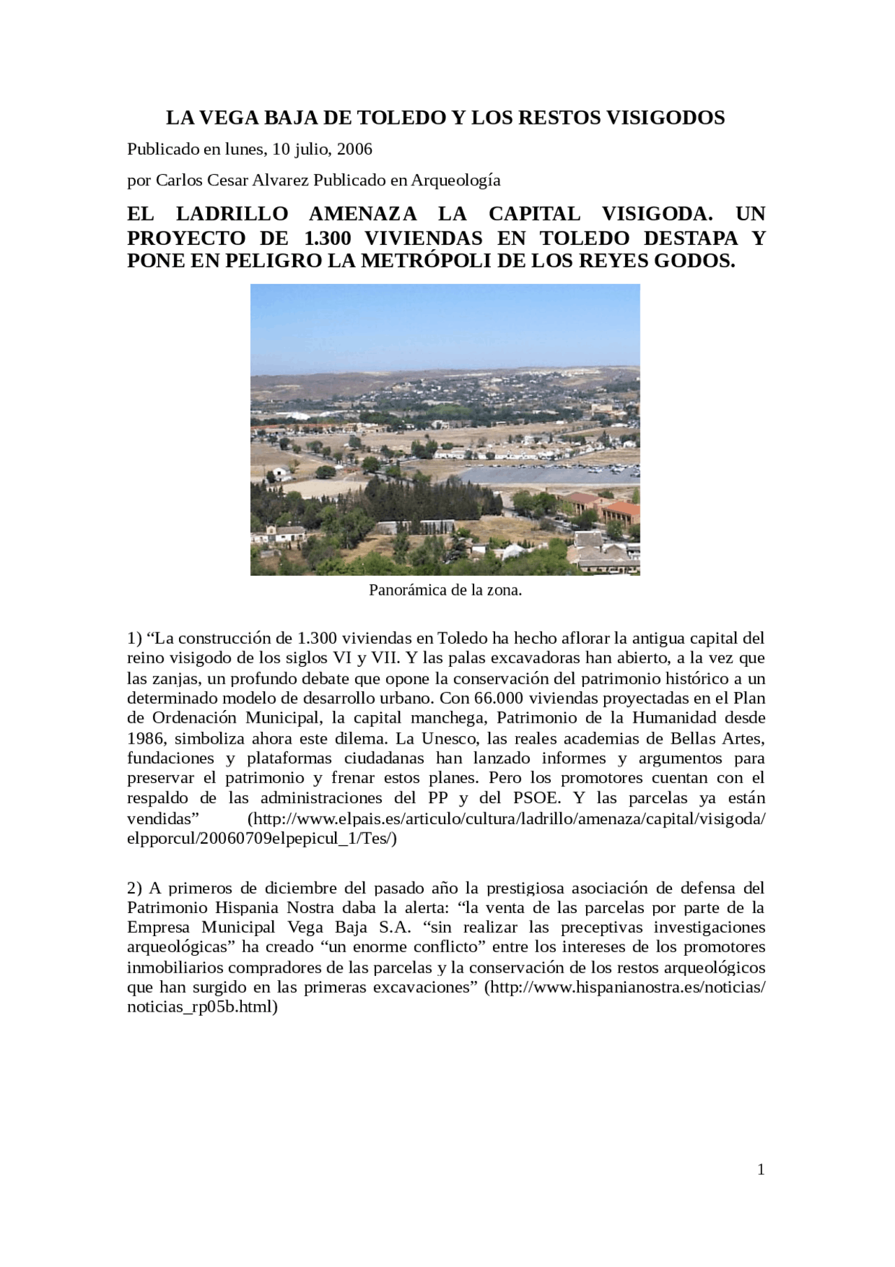 Apuntes Sobre ArqueologÍa Docsity