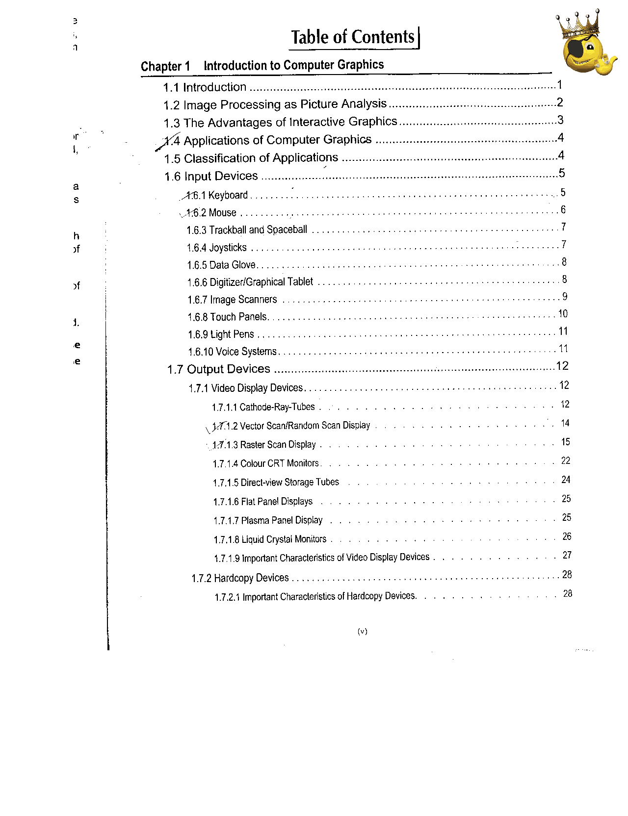 Computer Graphics Books Docsity