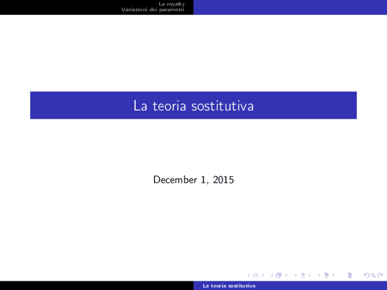 Slide Economia Ambientale Docsity