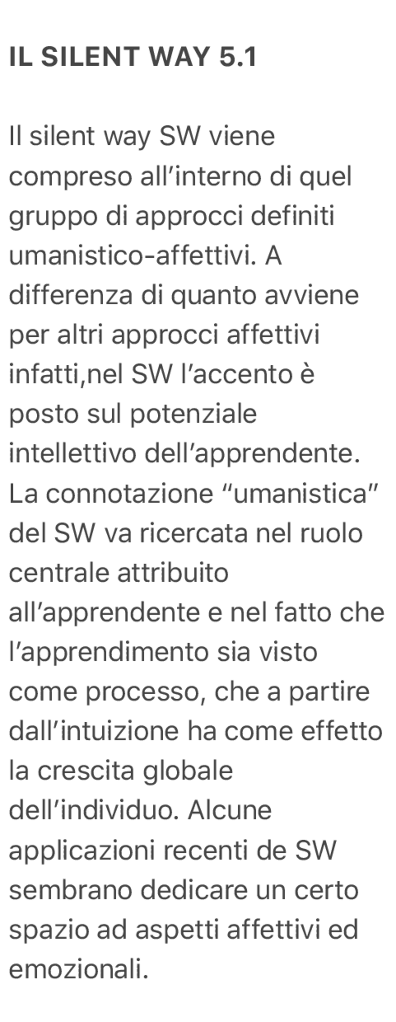 Cera Una Volta Il Metodo Cap5 Docsity
