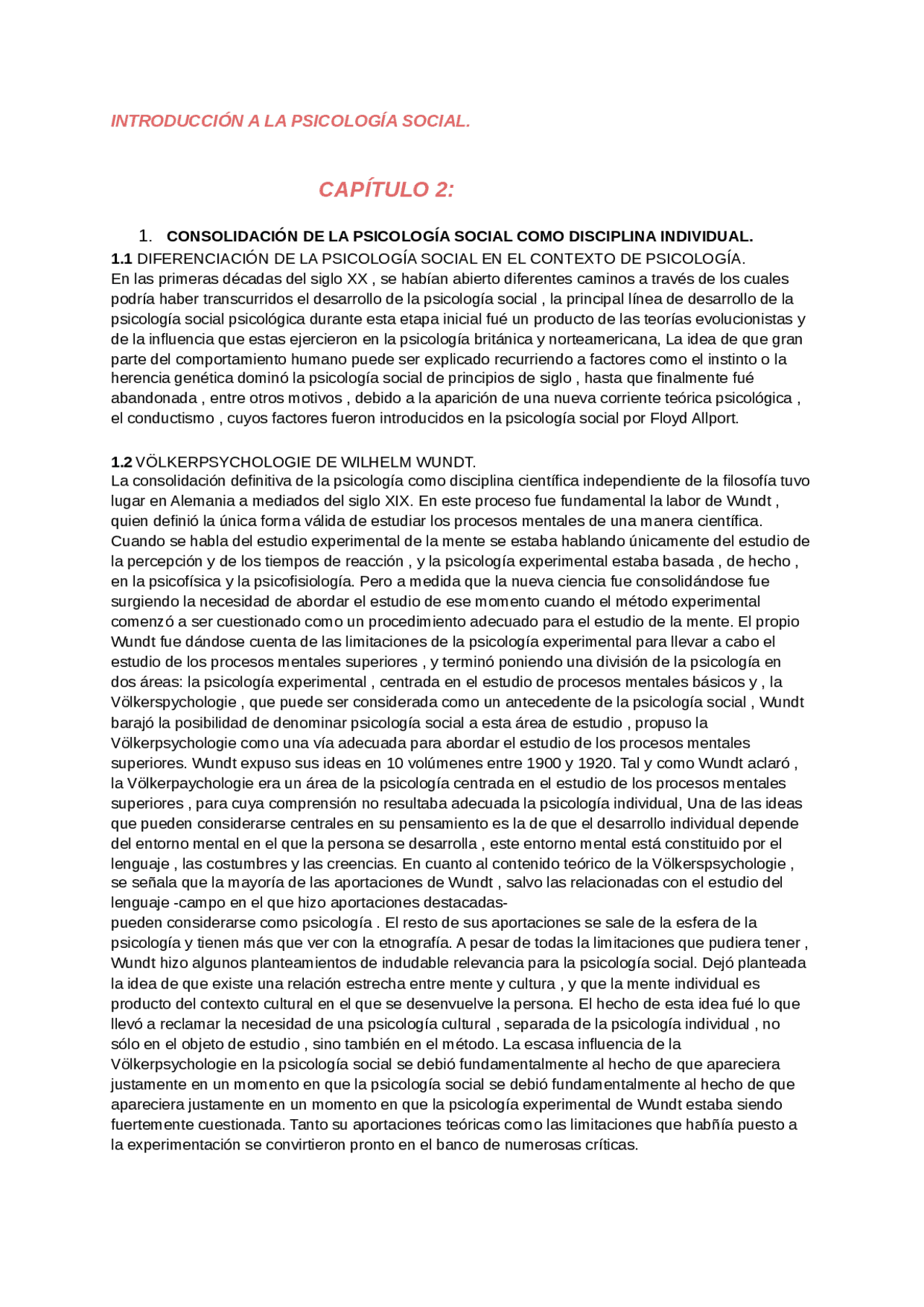 Trabajos Antropolgia Docsity