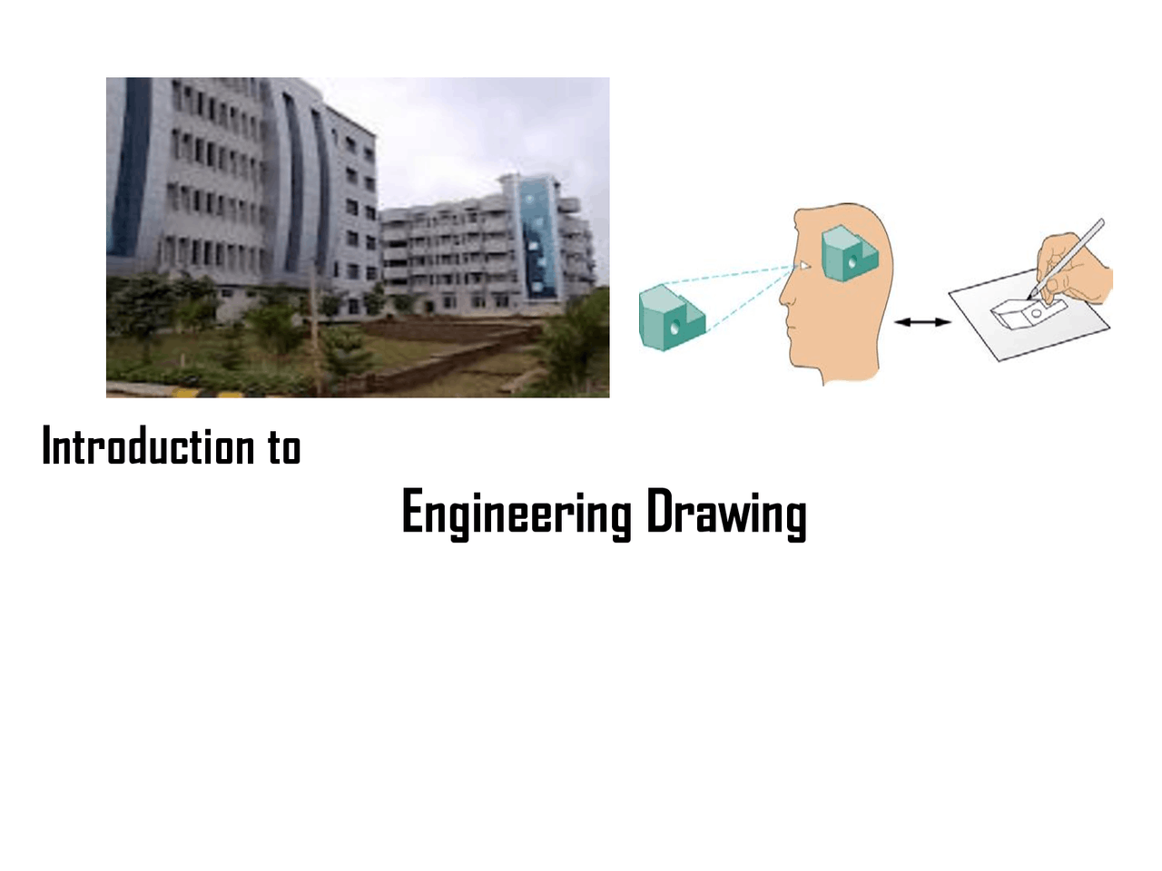 Engineering Graphics And Drawings - Docsity