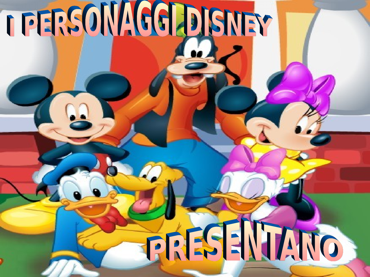 Alla scoperta dell italia - Docsity