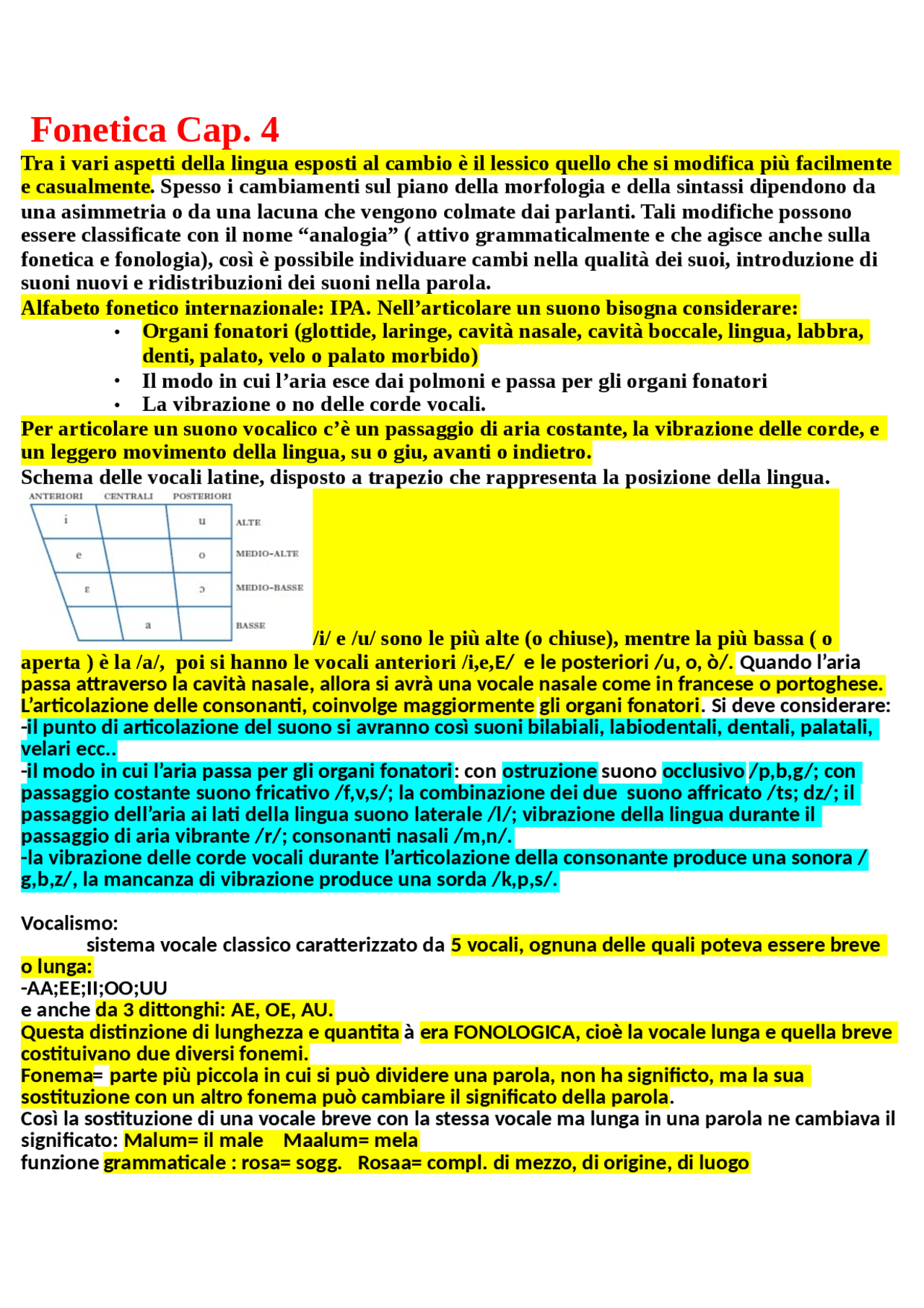 Filologia Romanza Linguistica Romanza Docsity