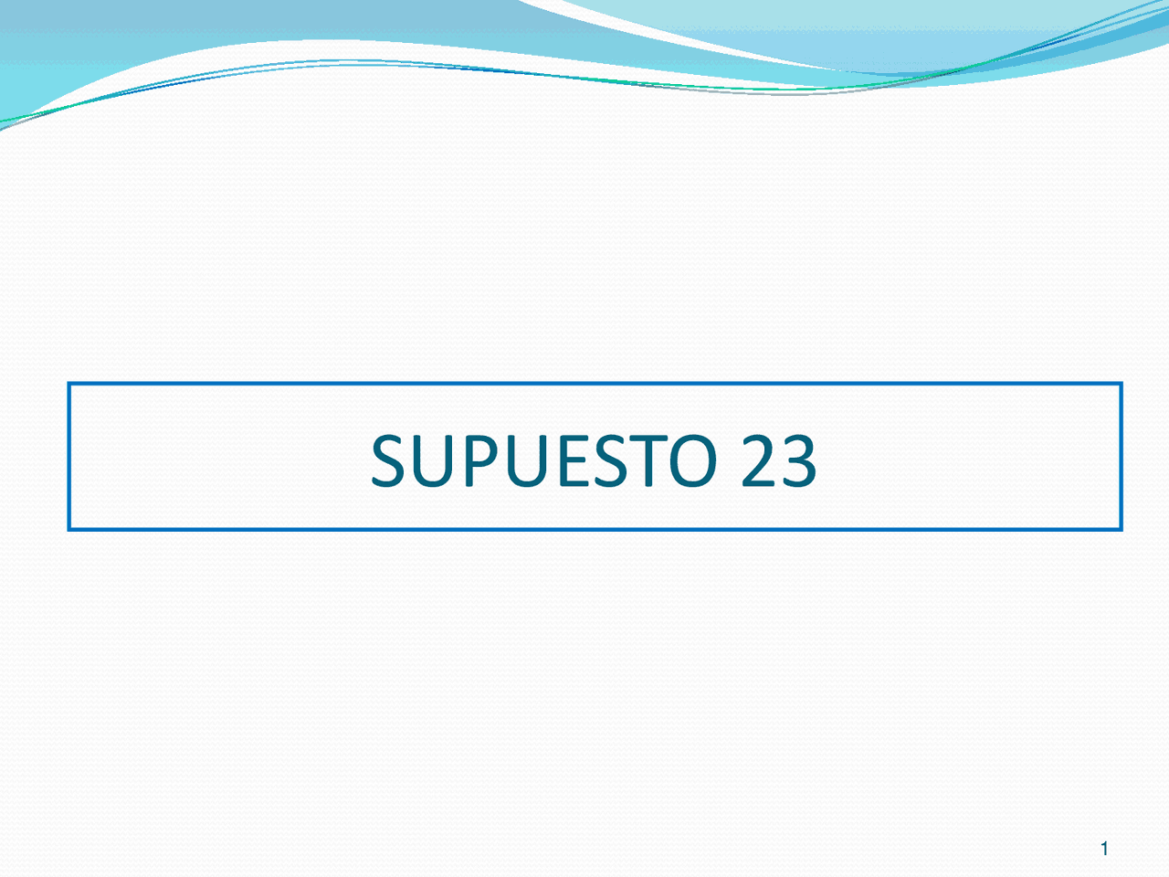 SOLUCION EJERCICIO 23 TEORIA DE LA INVERSION - Docsity