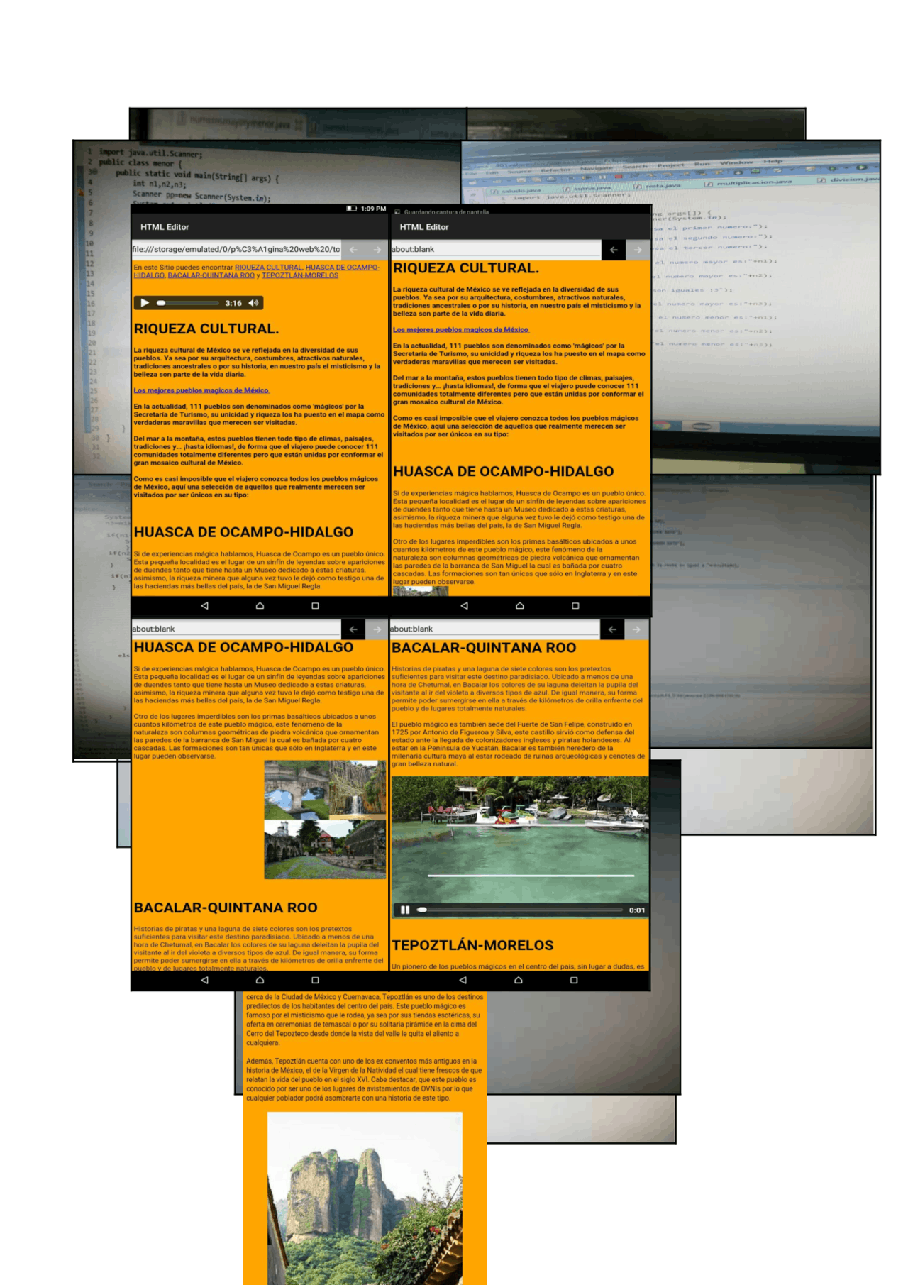 Programas en eclipse - Docsity