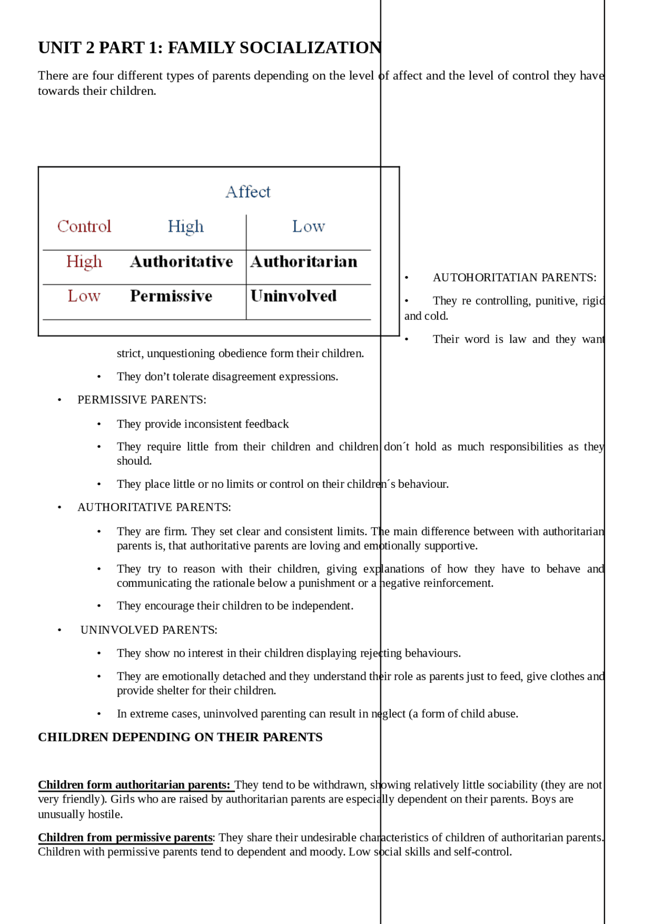 Tema 2 Desarrollo Cognitivo Bilingüe Docsity