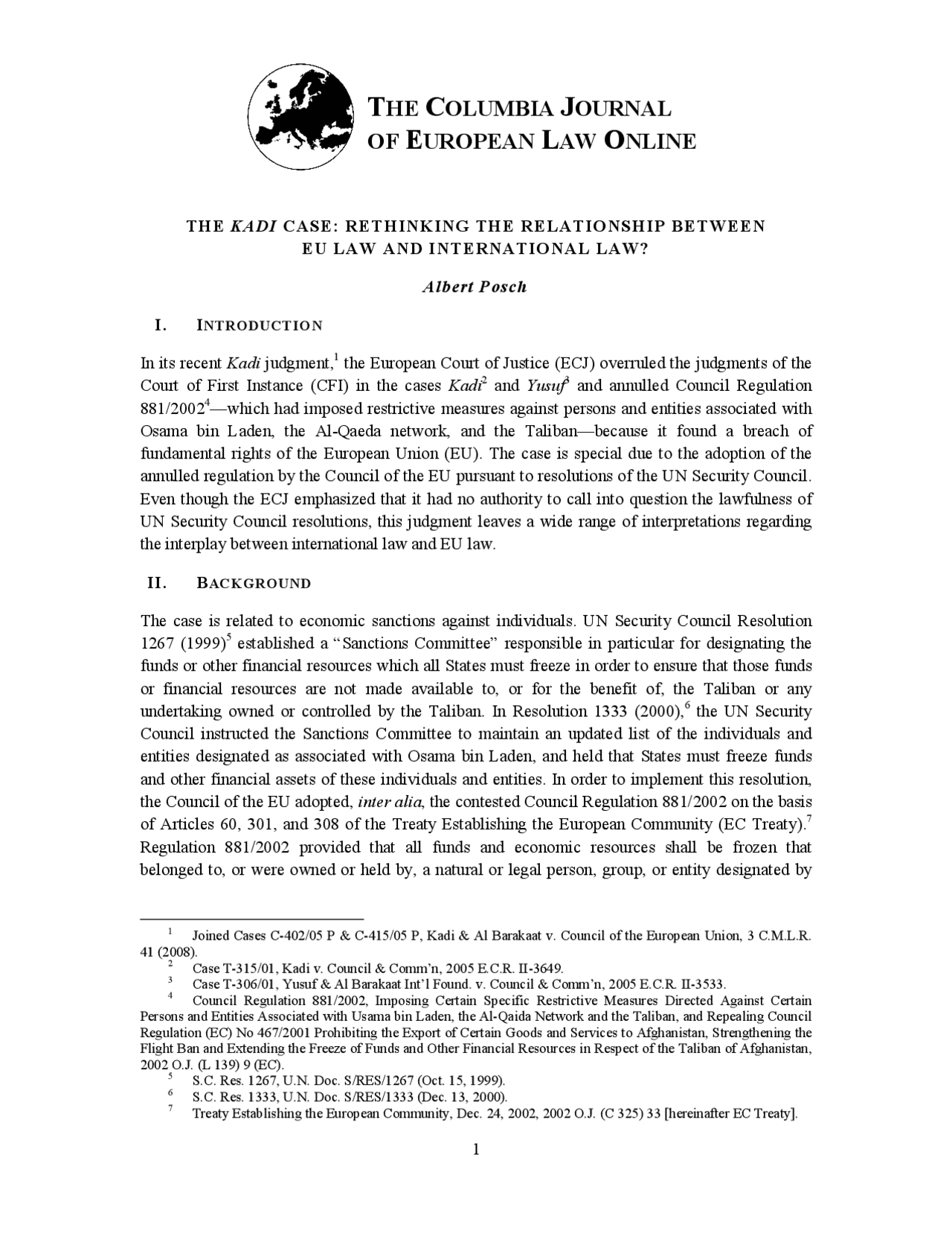 Tutela Dei Diritti Fondamentali Dellue Docsity