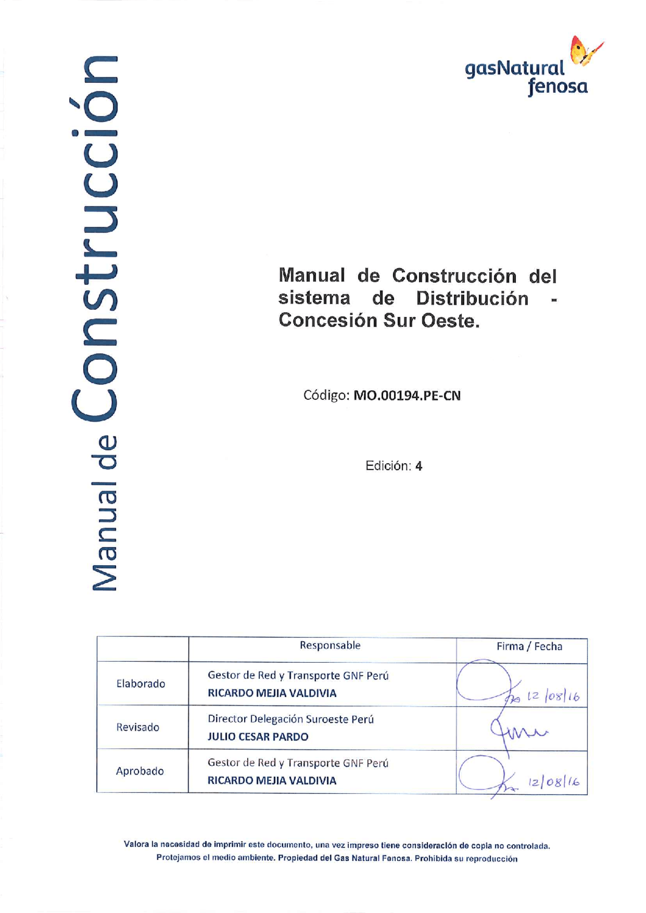 Manual De Construccion Docsity