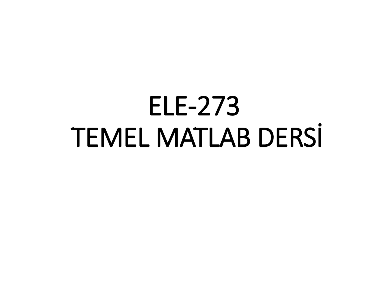MATLAB SECT ON ONE 12 Docsity matlab-sect-on-one-12-docsity