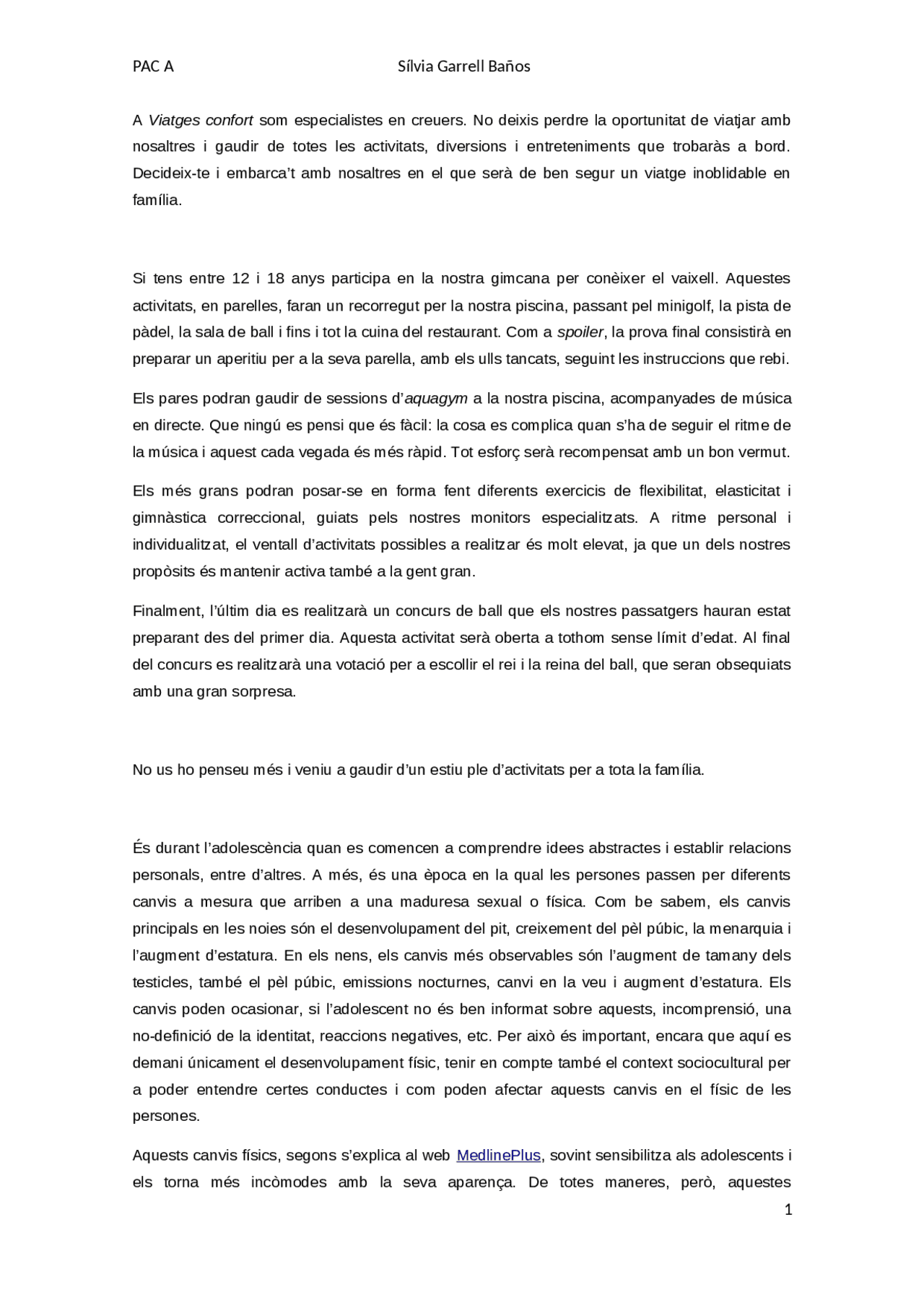 Psicologia Del Desenvolupament Ii Docsity