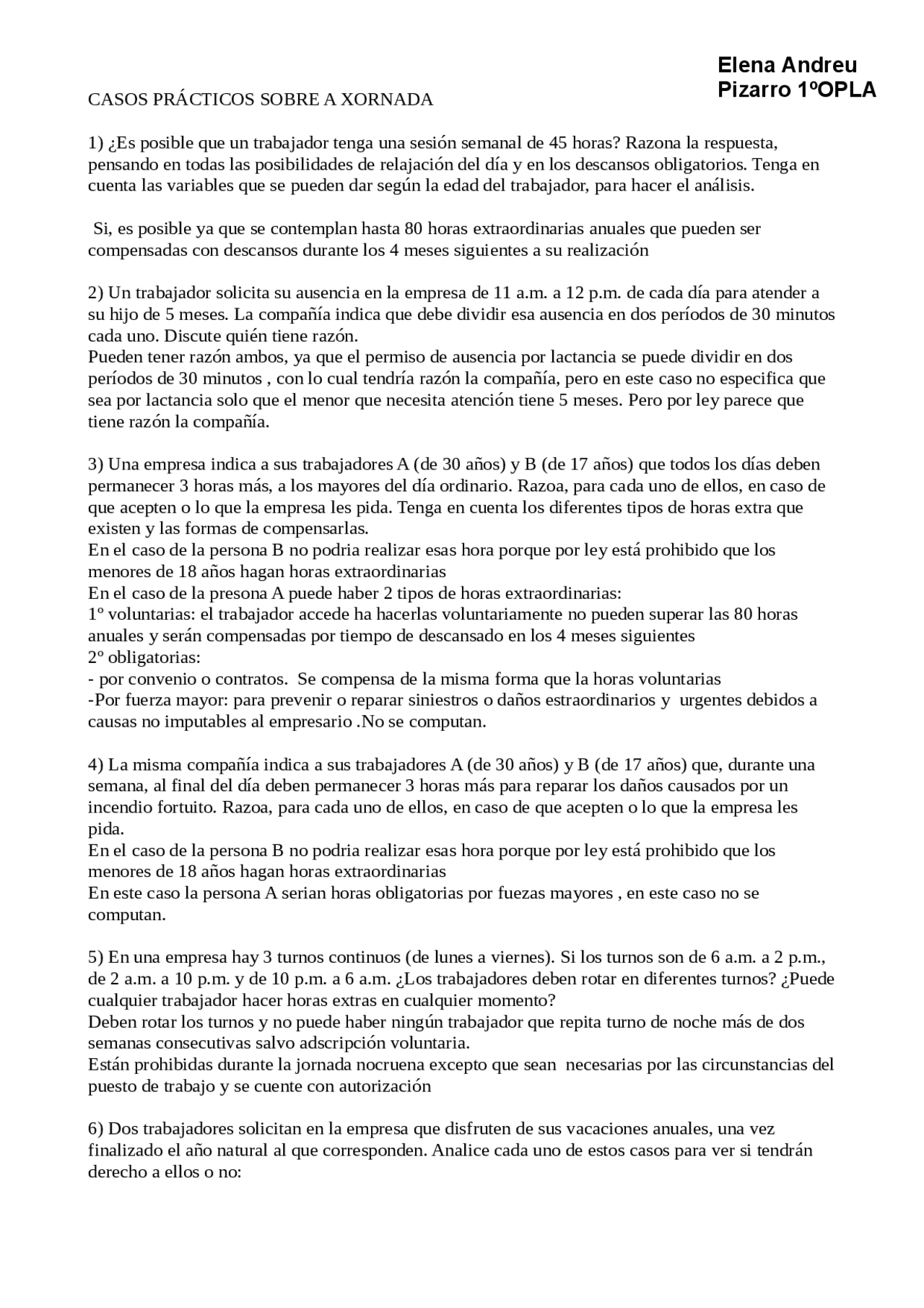 Formación Y Orientacón Laboral Docsity