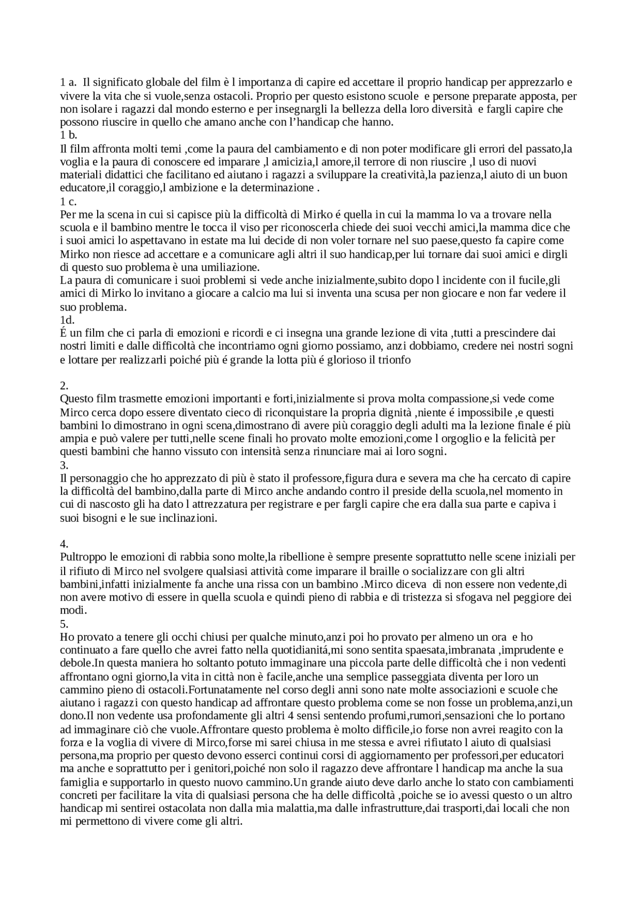Presentazione Migrazione Docsity