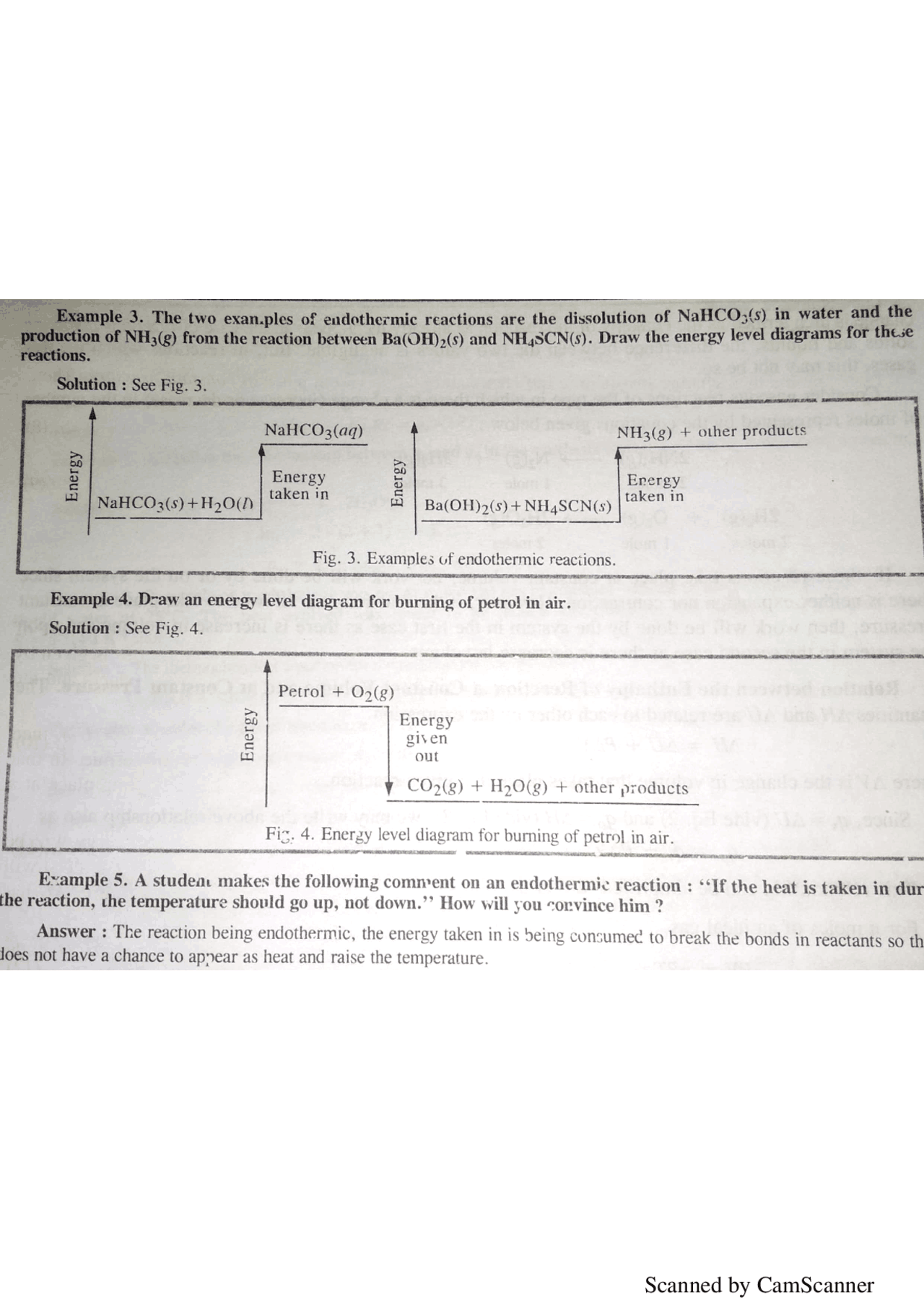 Thermodynamics Numerical Docsity