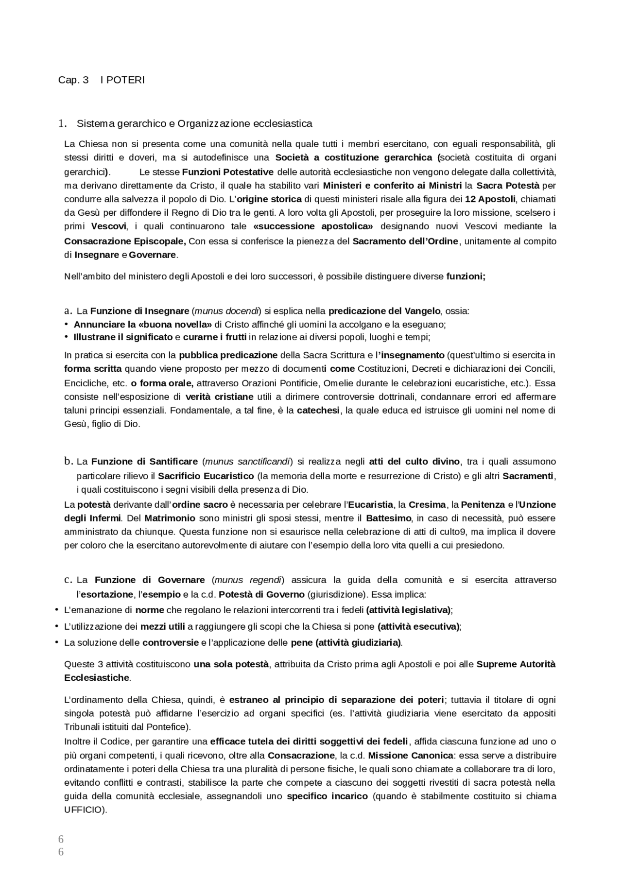 Feliciani Le Basi Del Diritto Canonico Docsity