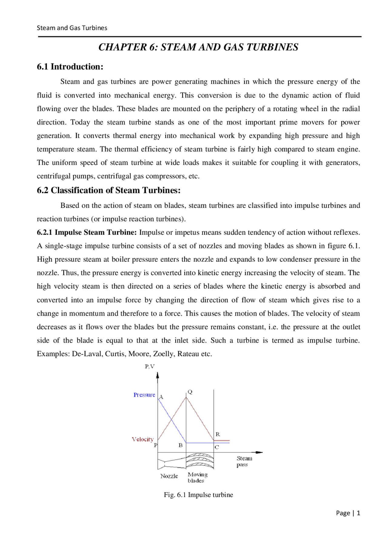 Applied Thermodynamics Docsity