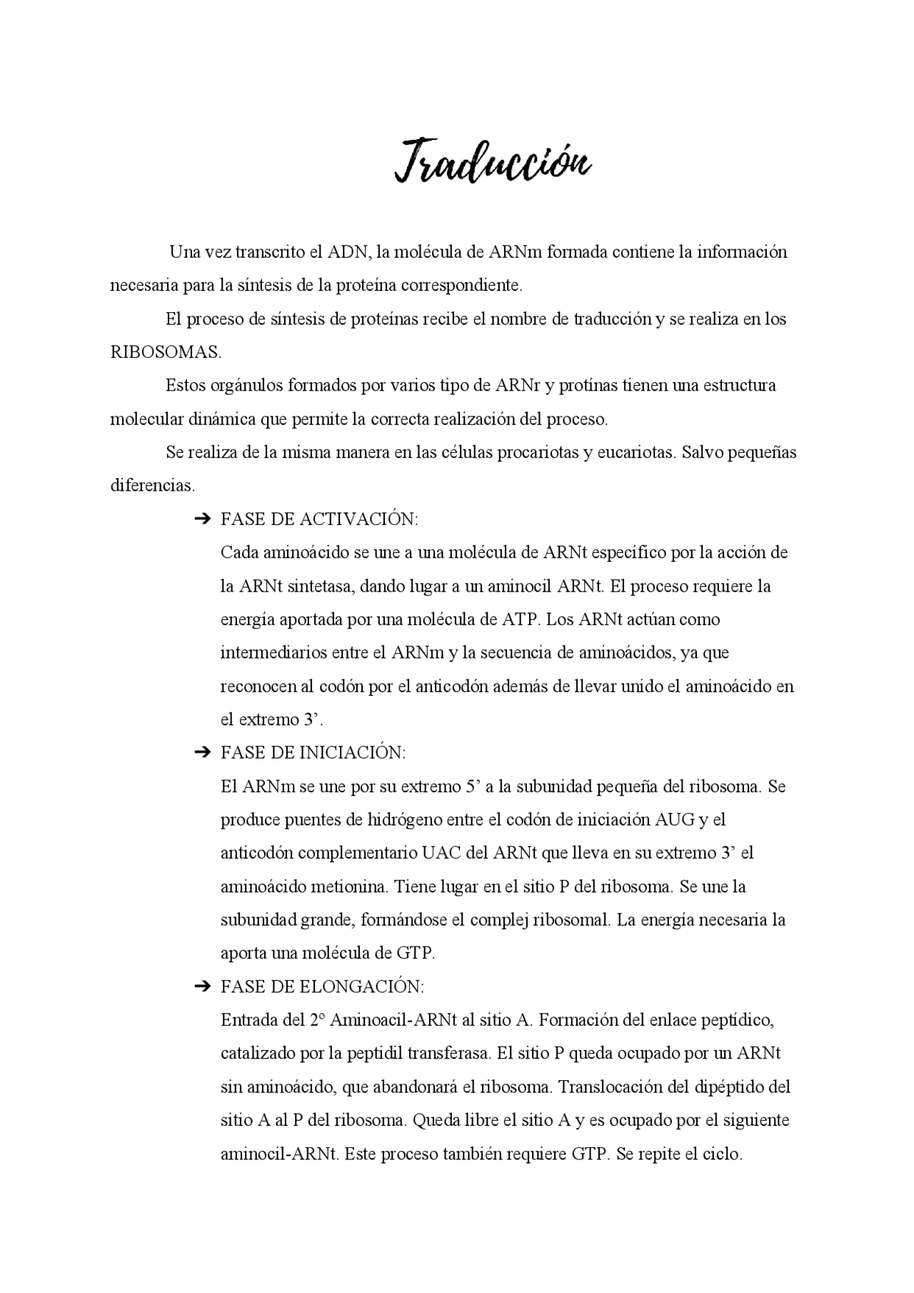 Apuntes BiologÍa Ebau Docsity